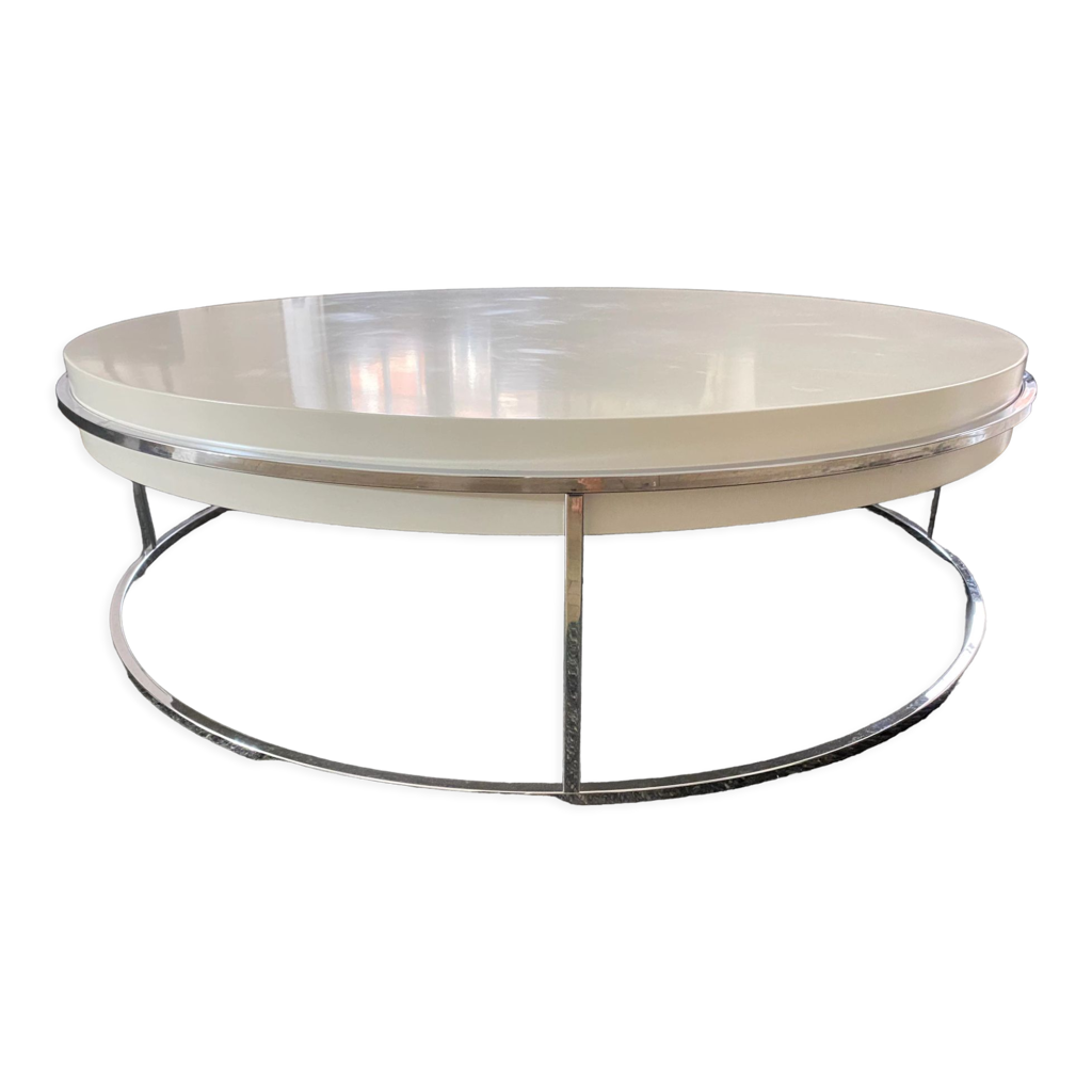 Table basse ronde | Selency