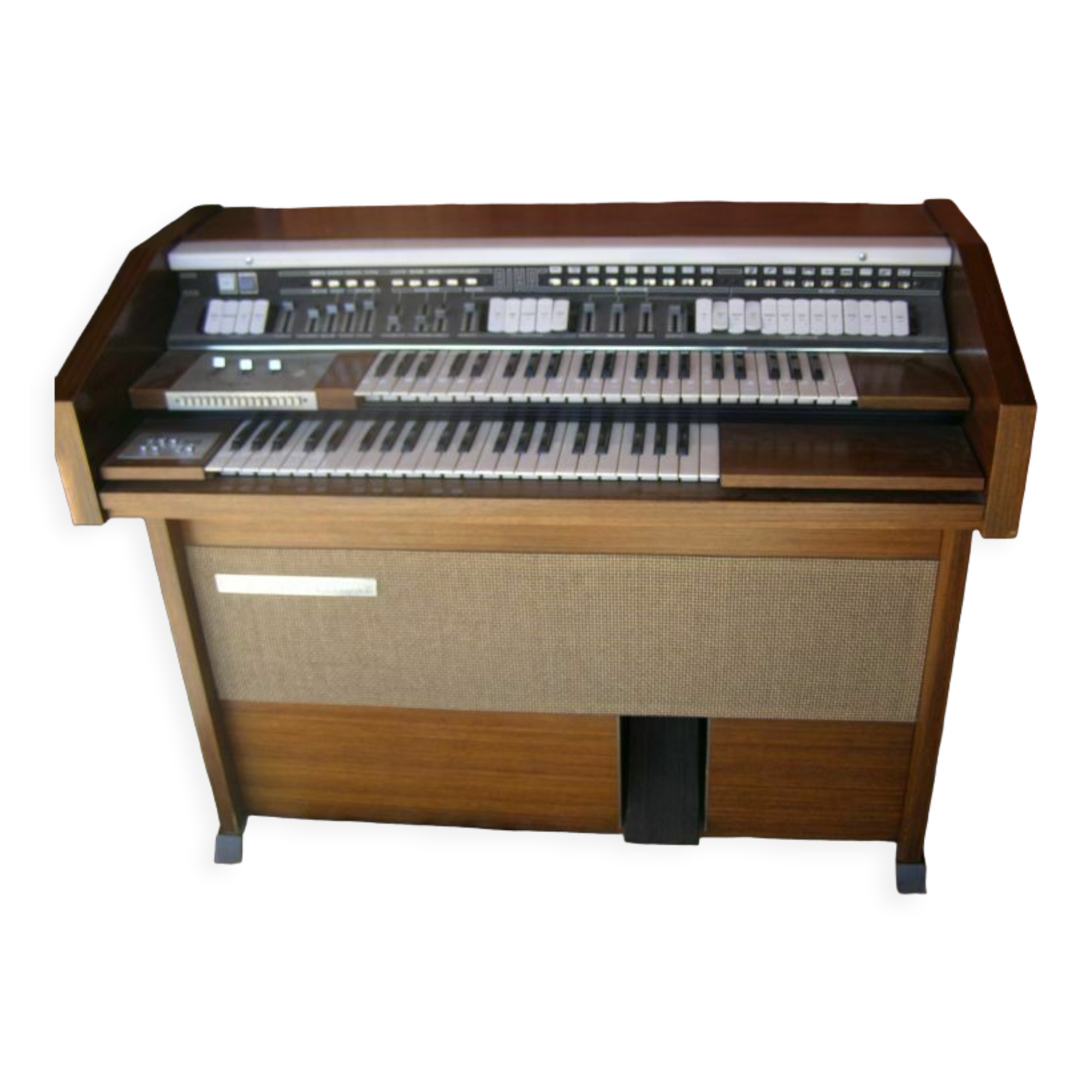 RIHA electronic organ "Syntone de Luxe" | Selency