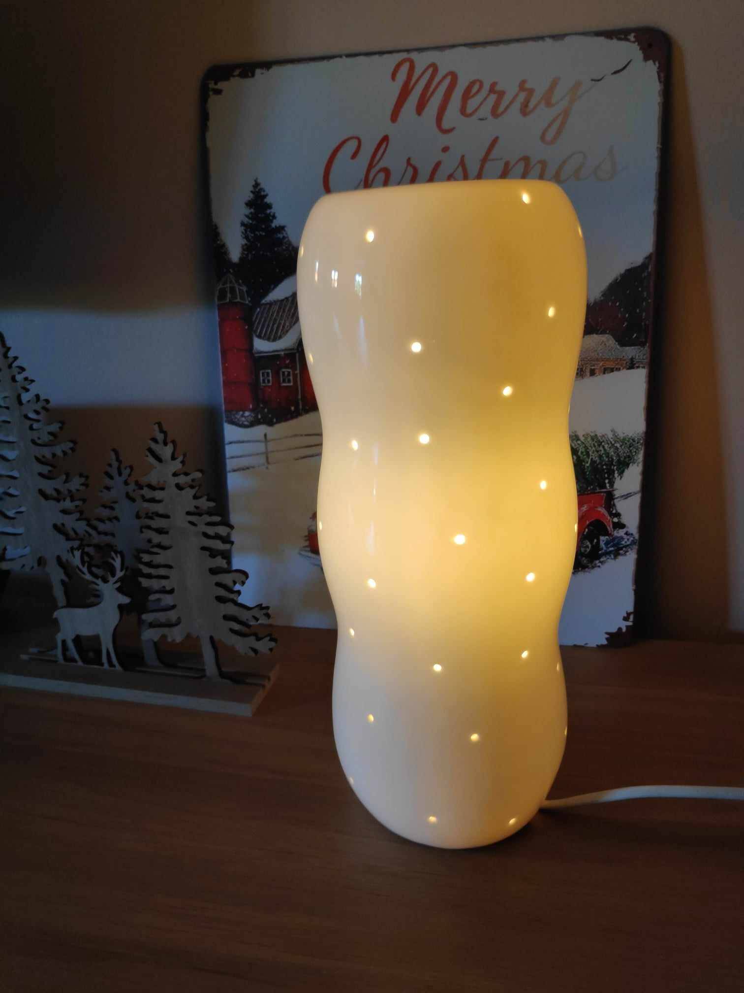 Rare lampe vintage Ikea Damsa | Selency