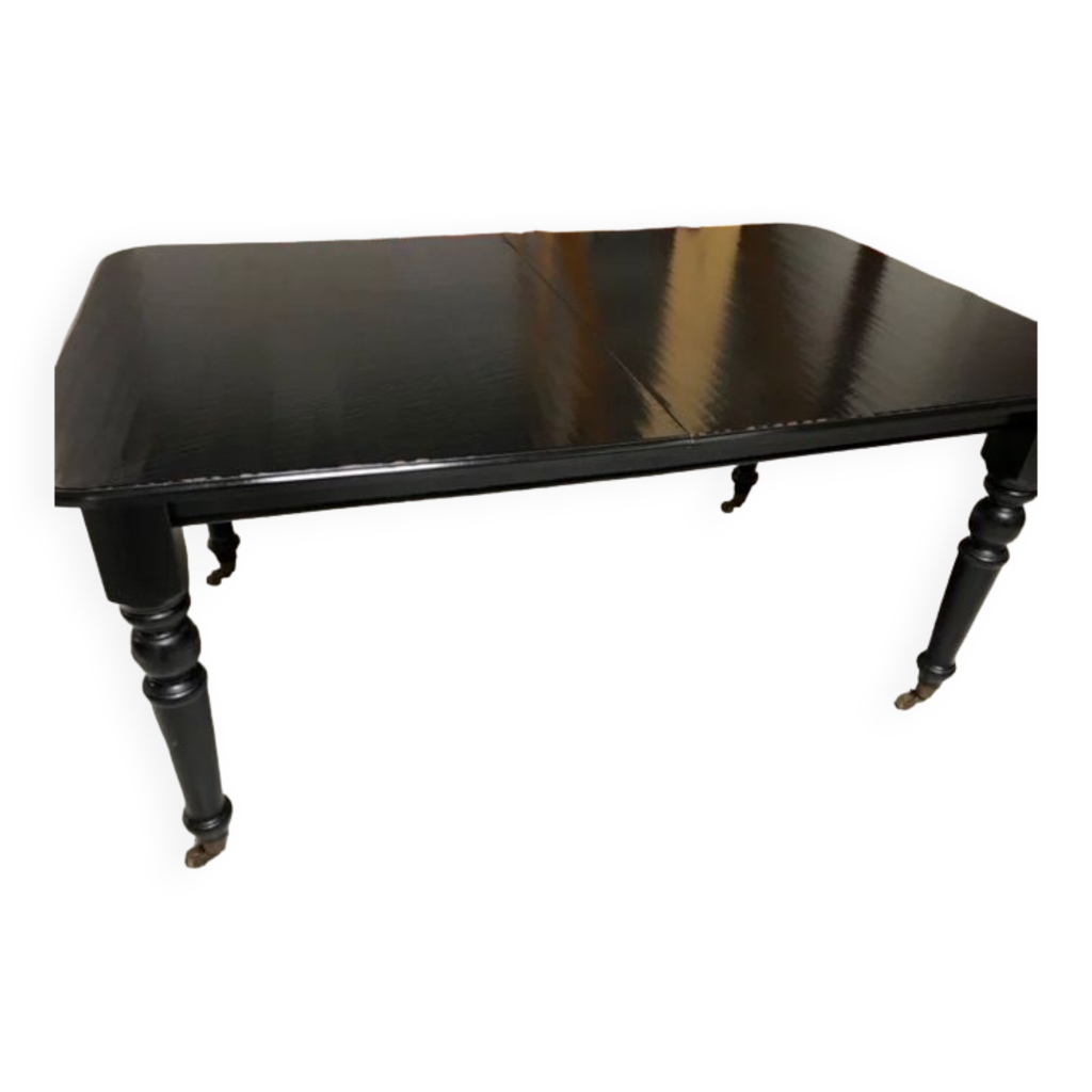 Table noire | Selency