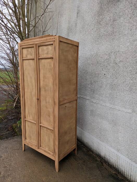 Armoire parisienne, penderie | Selency