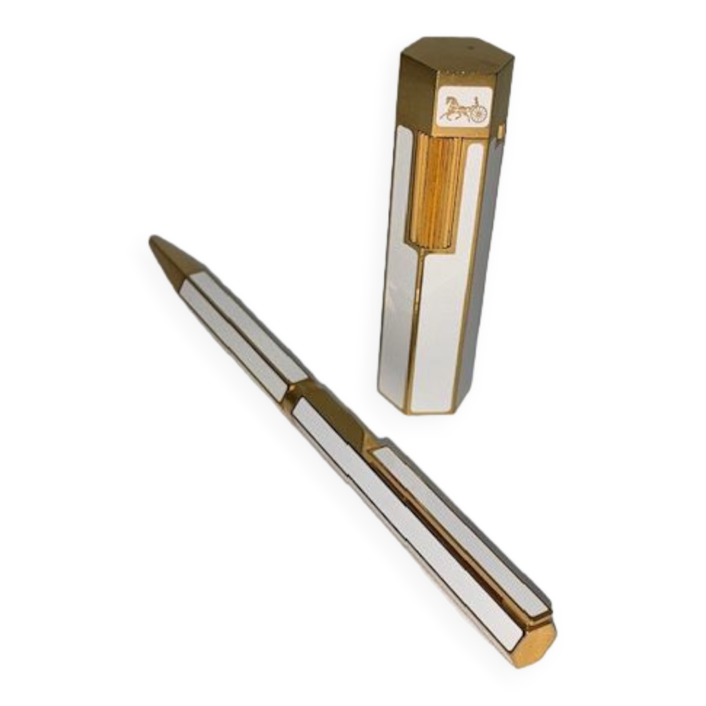 CELINE lighter and pen set | Selency