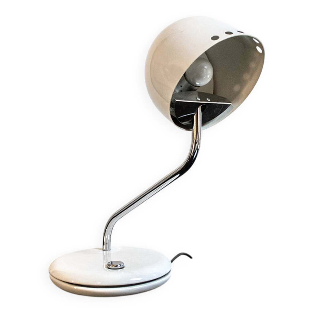 Lampe Elmo par Joe Colombo pour Forma e Funzione, Italie, 1971 | Selency