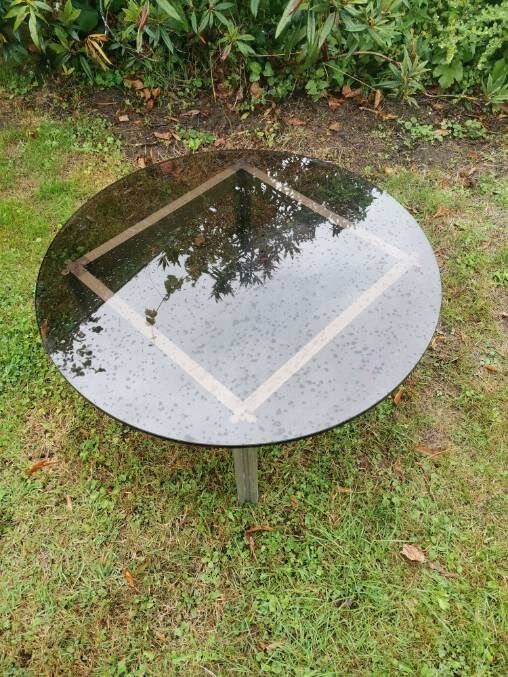 Table basse 1970 | Selency