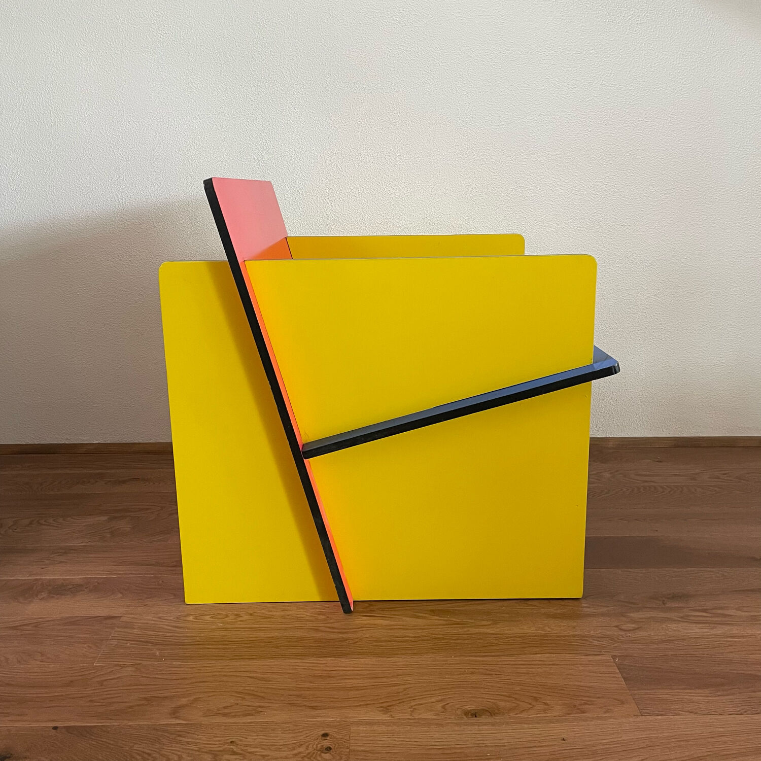 Fauteuil Bauchair de Gianni Rossi pour Seletti | Selency