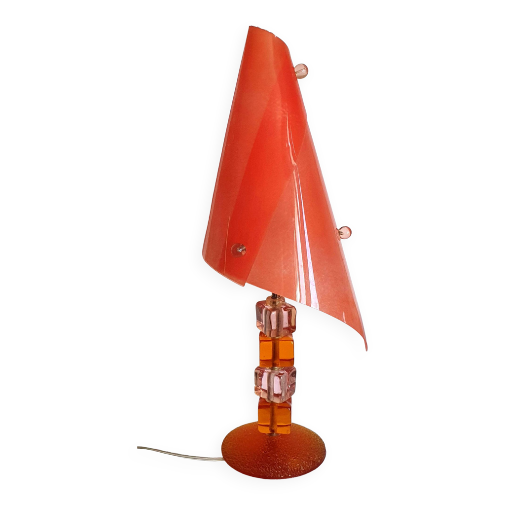 Lampe des années 80 | Selency