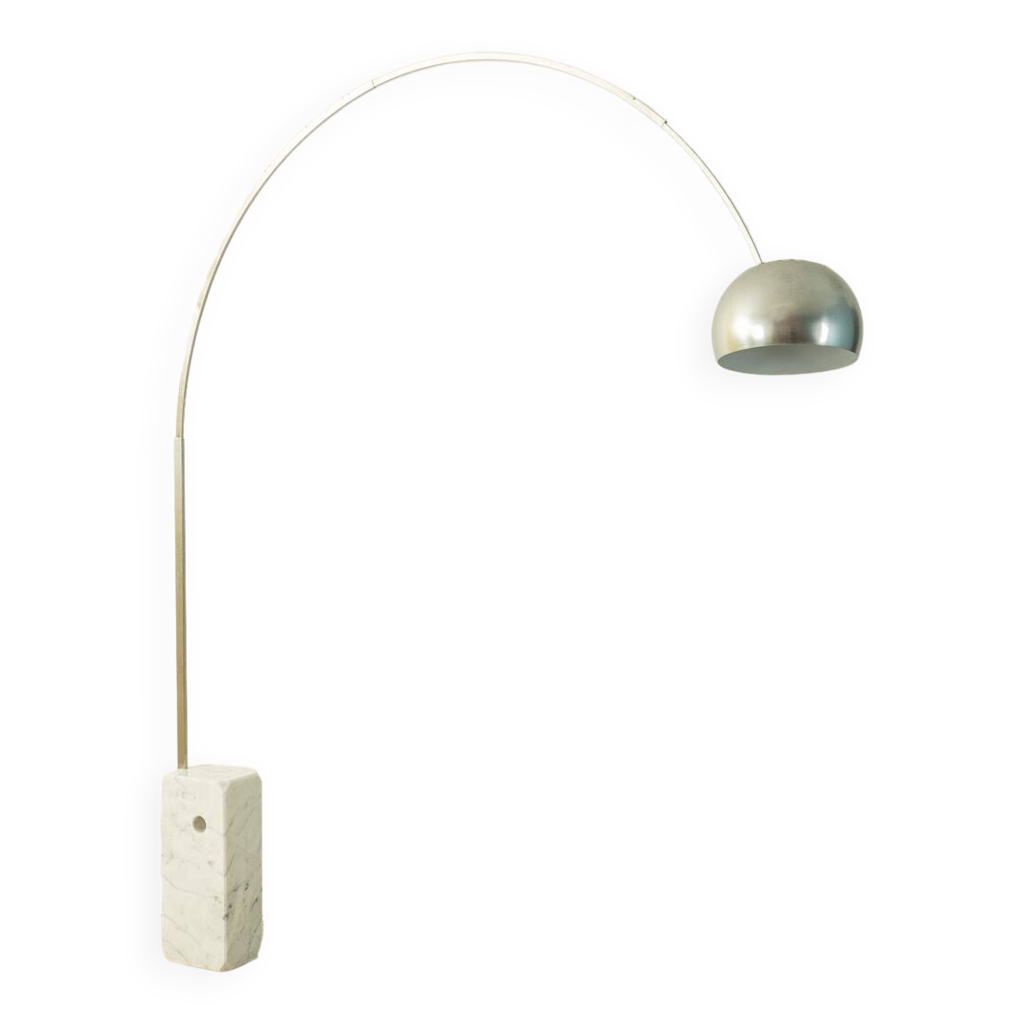 Lampadaire Arco, Flos | Selency