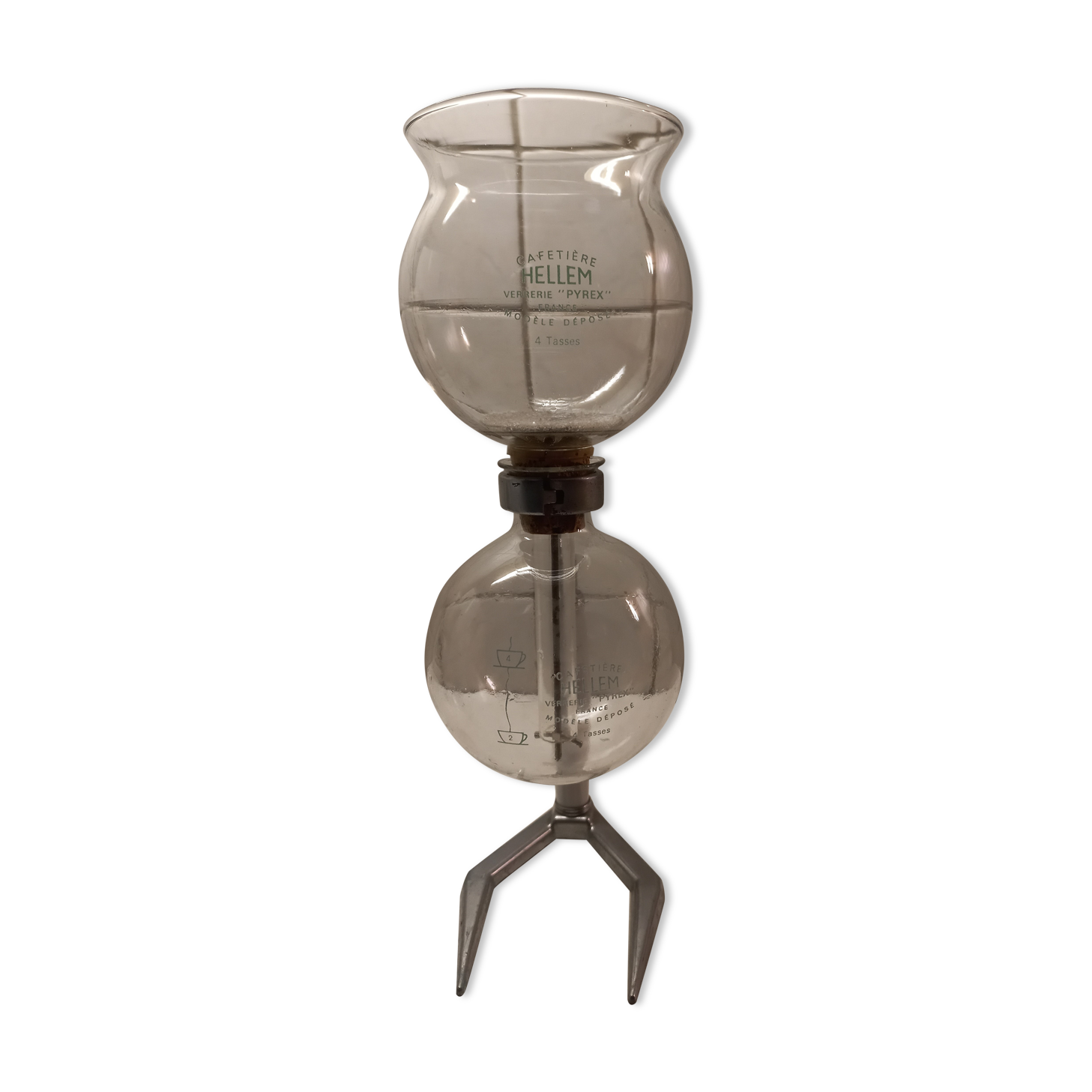 Ancienne cafetière Hellem | Selency