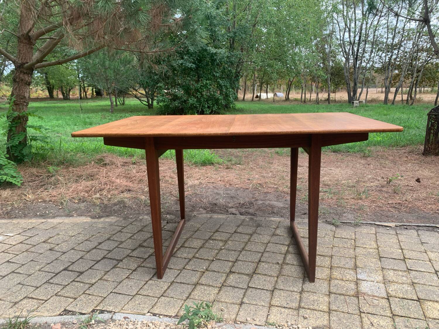 Table en teck 70’s | Selency