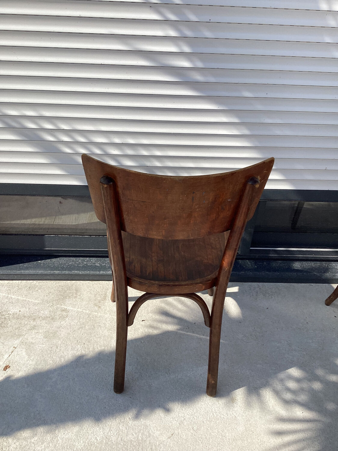 Chaises bistrot Baumann | Selency