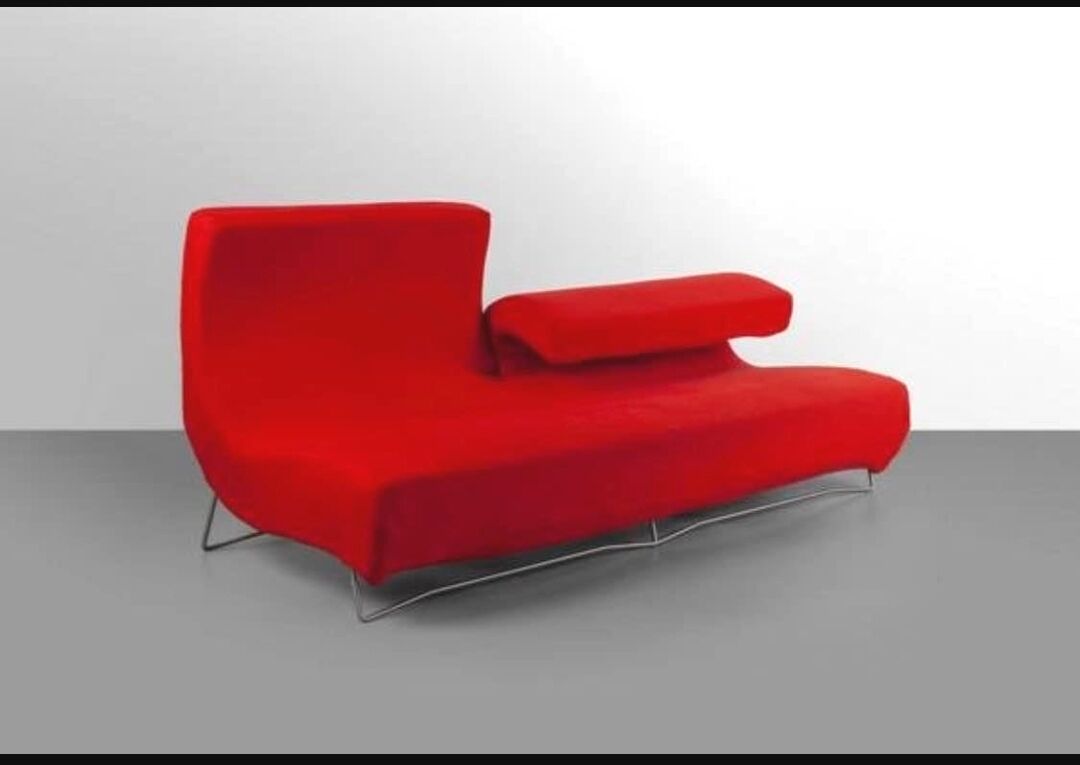 Canapé Lover Ligne Roset par Pascal Mourgue | Selency