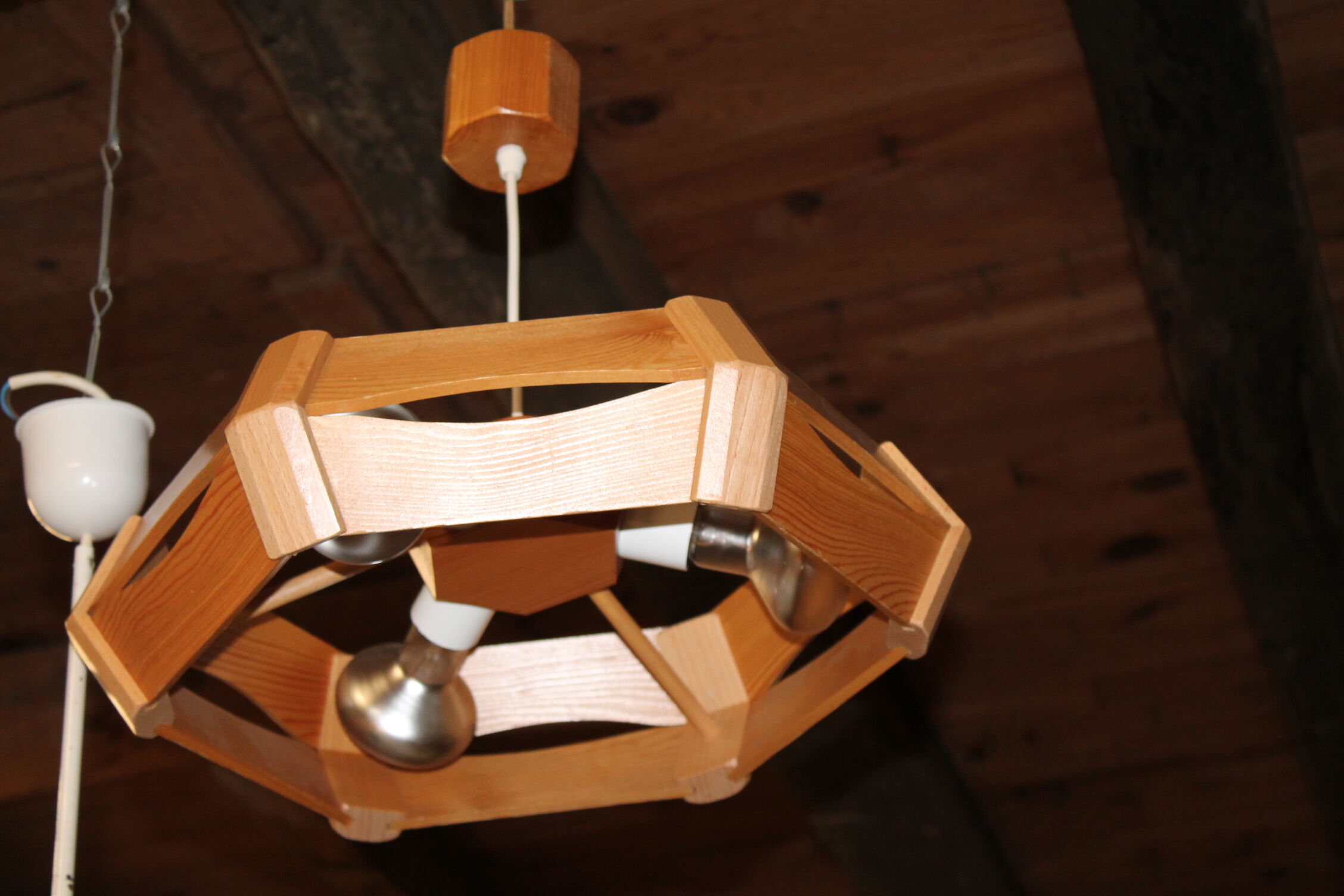 Suspension scandinave Pierre Even | Selency