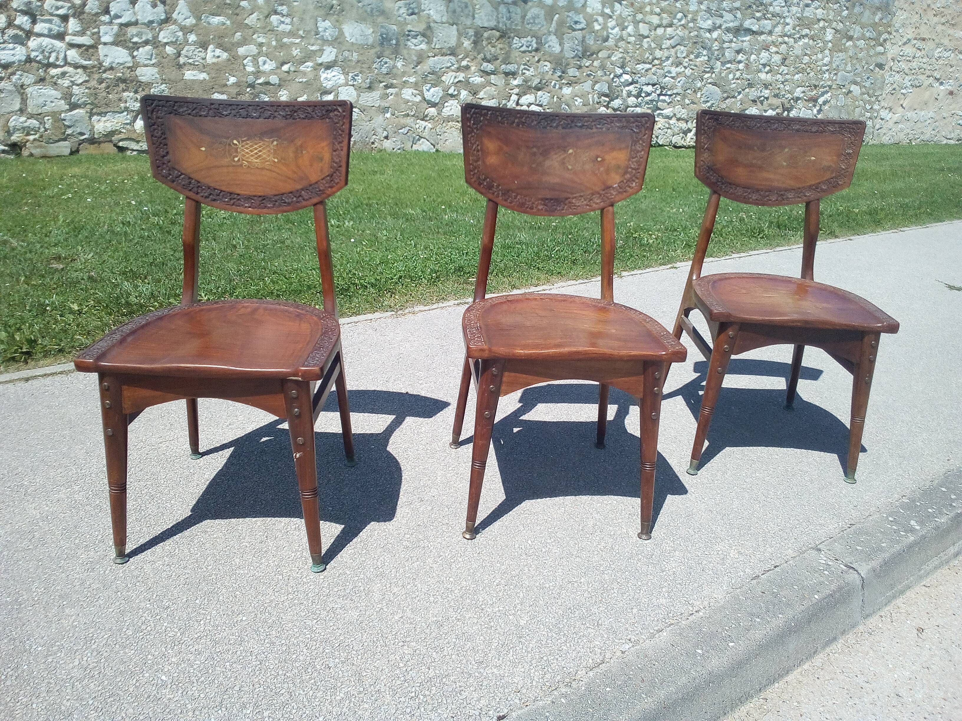 Chaises Fazal Rahim & Bros | Selency