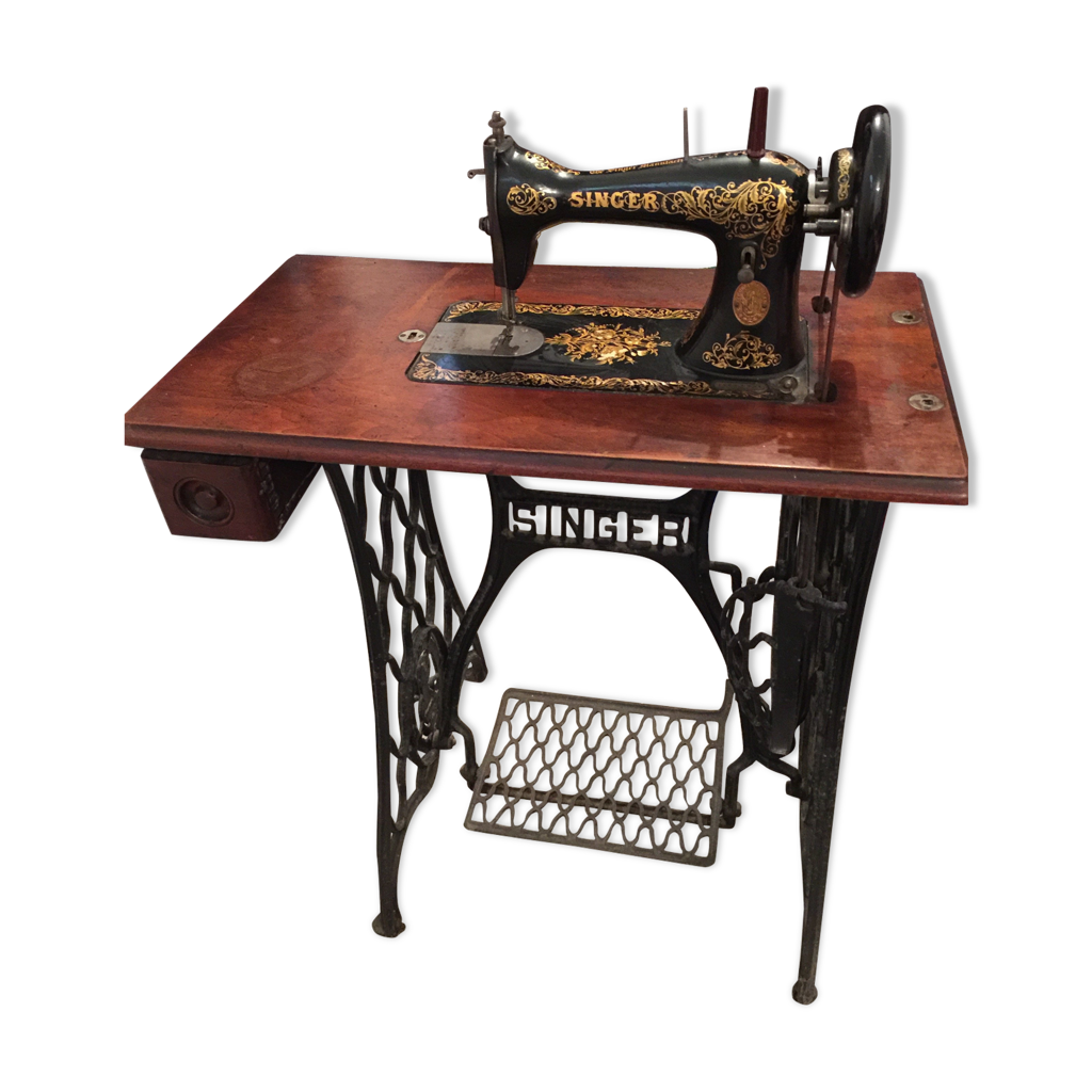 Machine à coudre singer | Selency