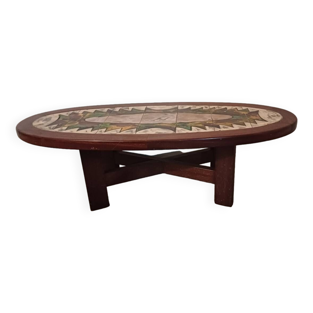 Table basse céramique | Selency