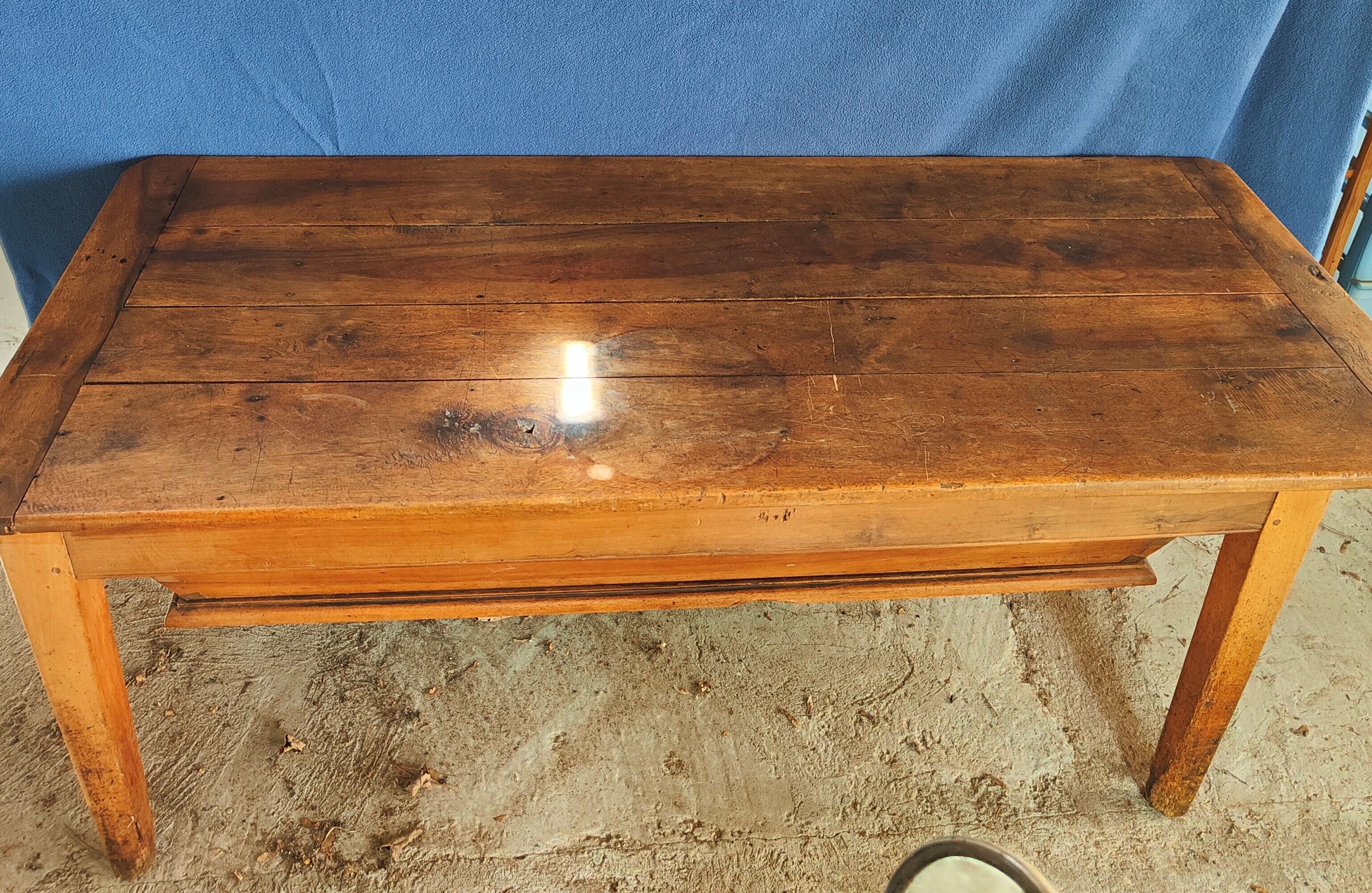 Pétrin en bois massif | Selency