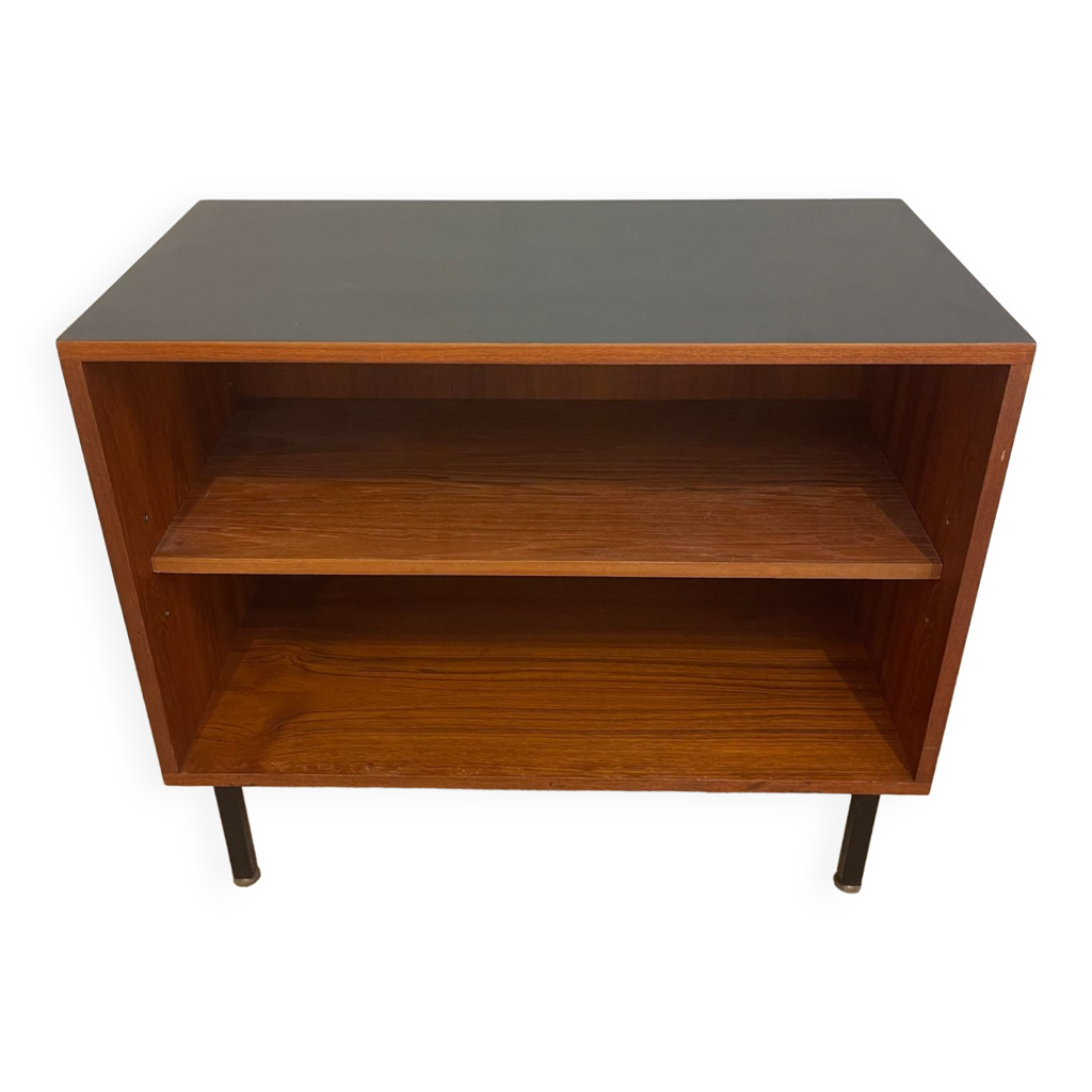 Meuble d’appoint en teck 1950 | Selency