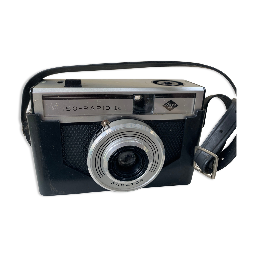 Appareil photo parator iso rapid agfa vintage | Selency
