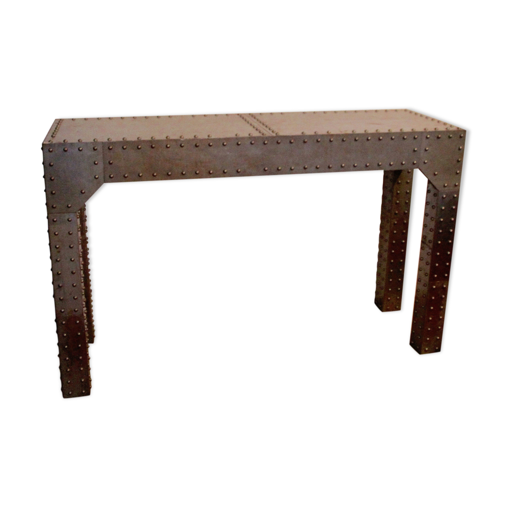 Console industrielle XXe siècle | Selency