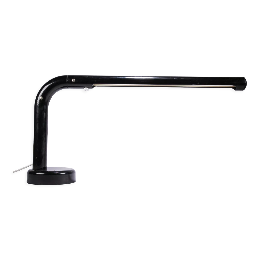 Lampe de bureau model tube, Anders Pehrson pour Ateljé Lyktan | Selency