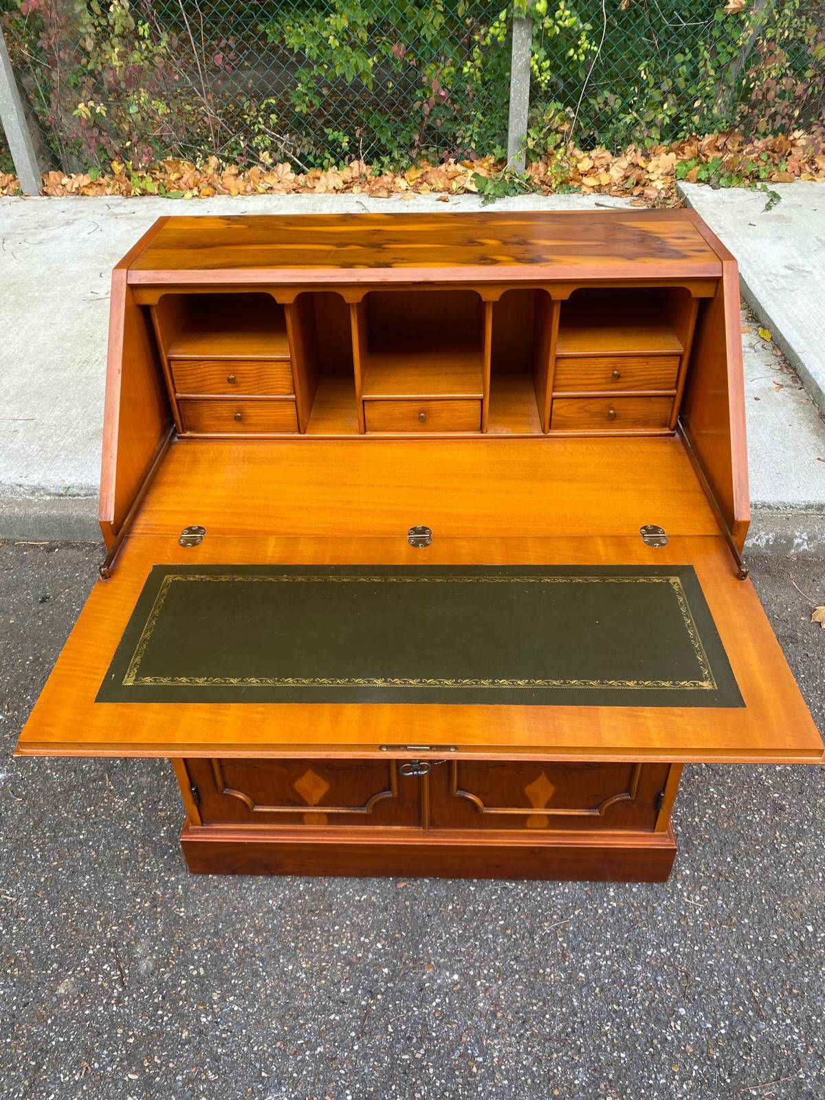 Secretaire Dos D Ane Ancien