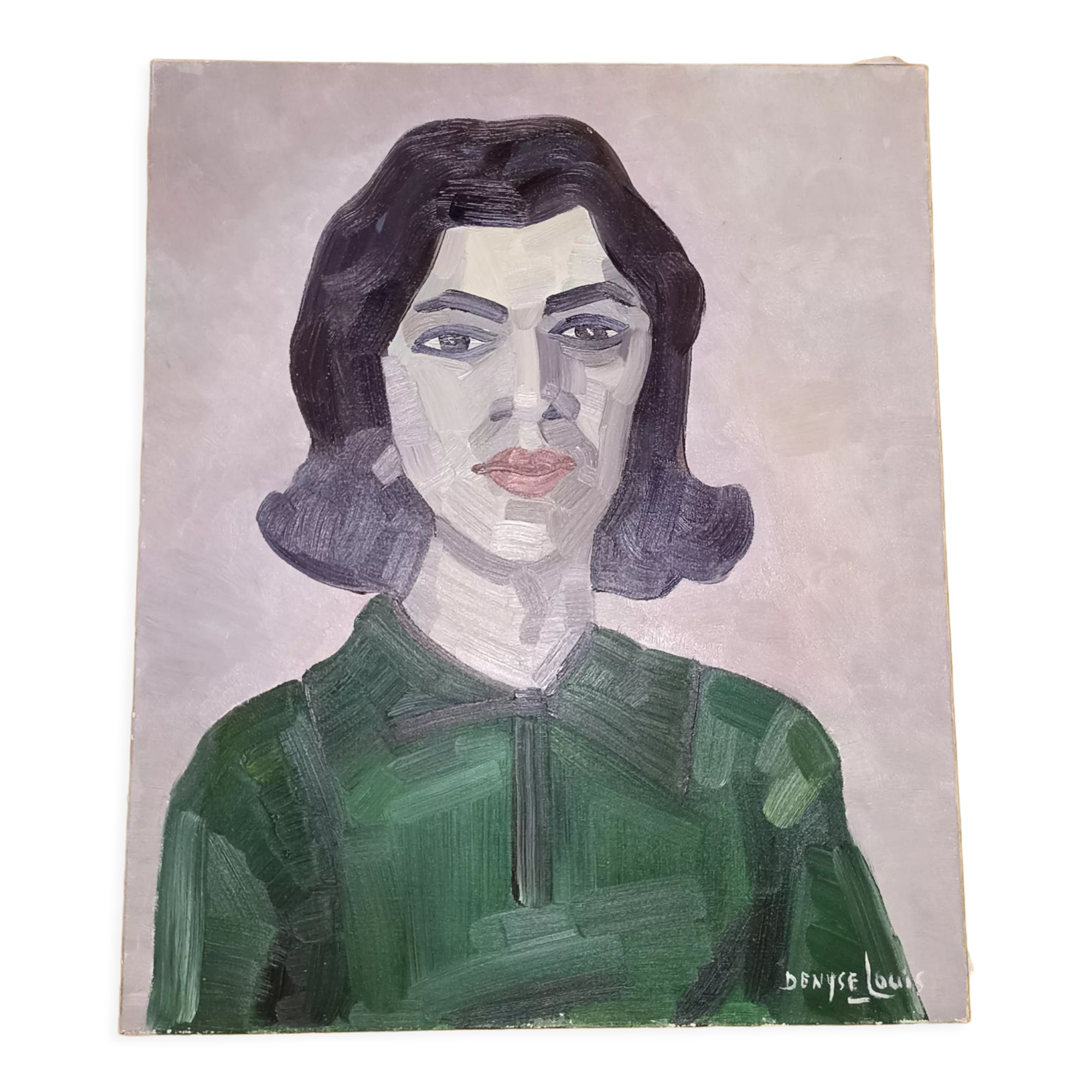 Tableau Denyse Louis | Selency