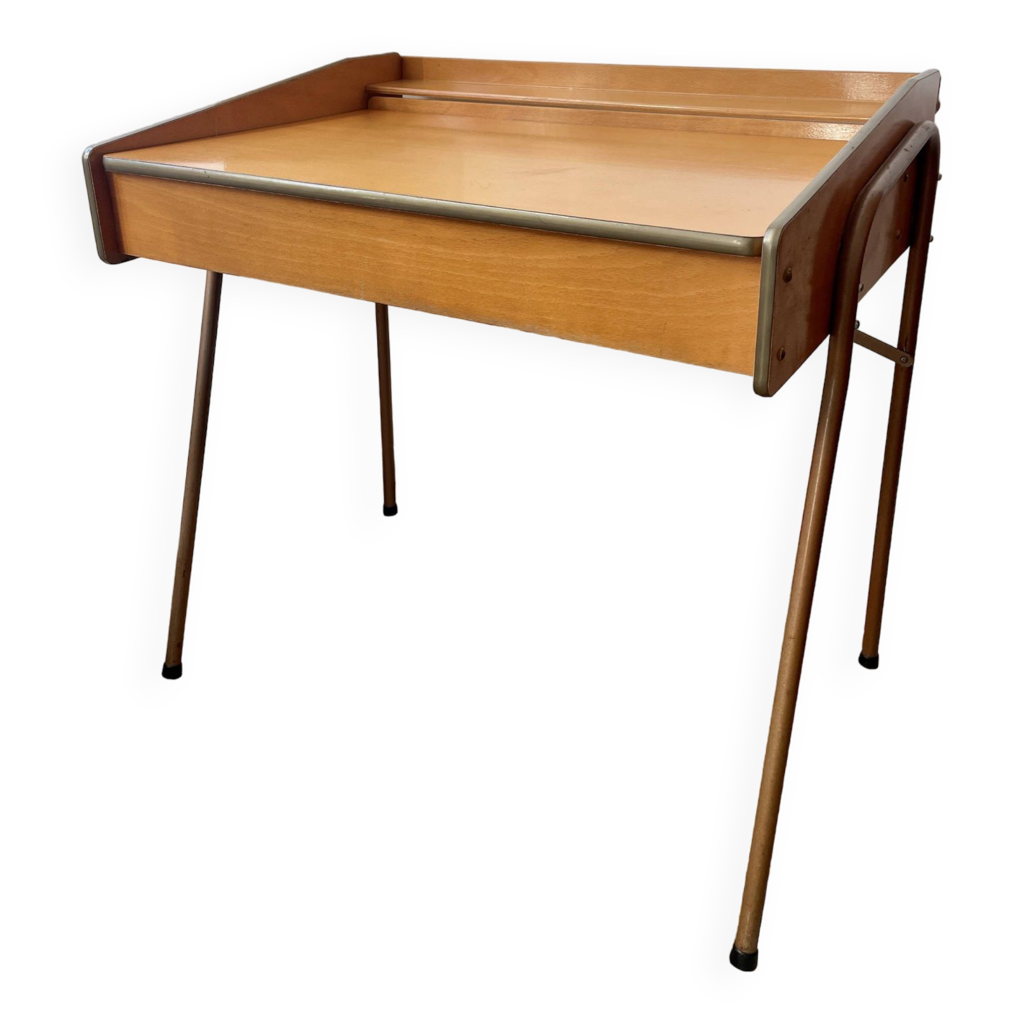 Bureau enfant - vintage années 70 | Selency