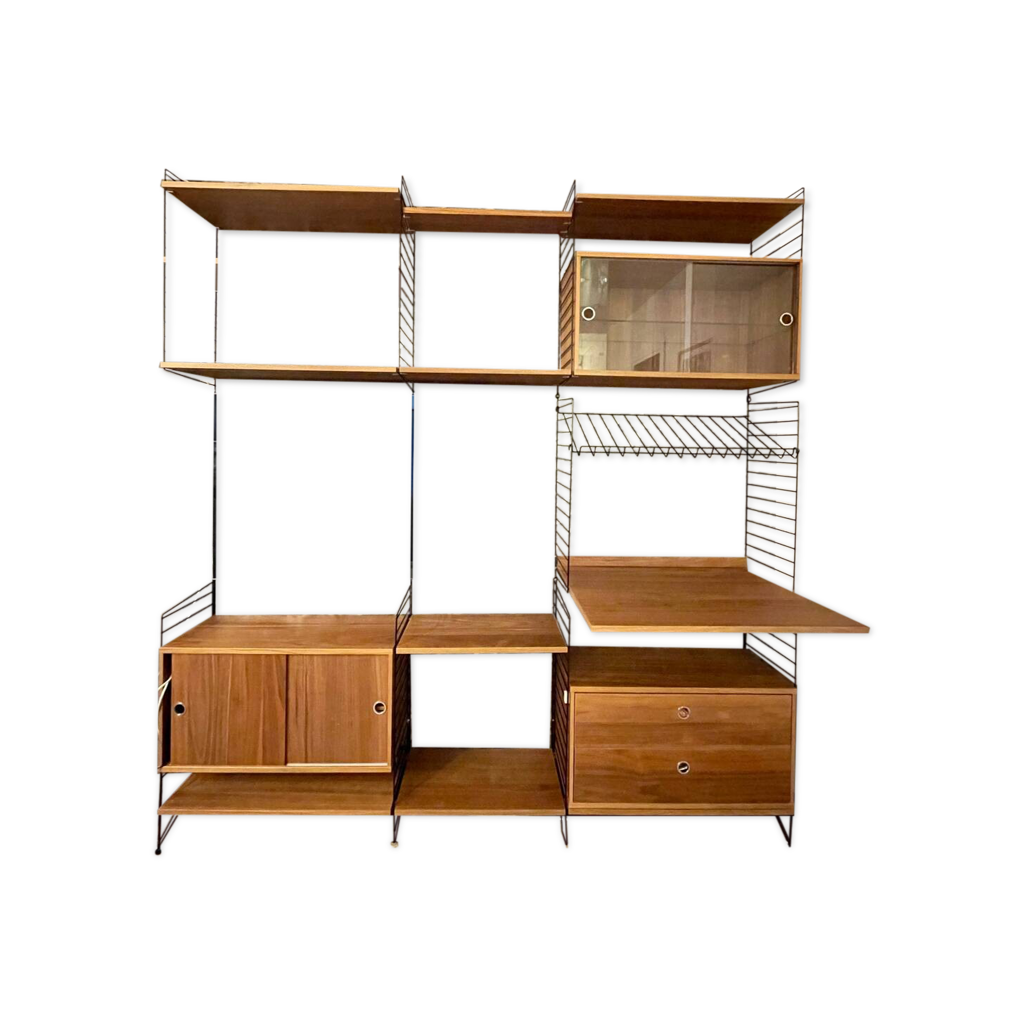 Meuble string furniture | Selency