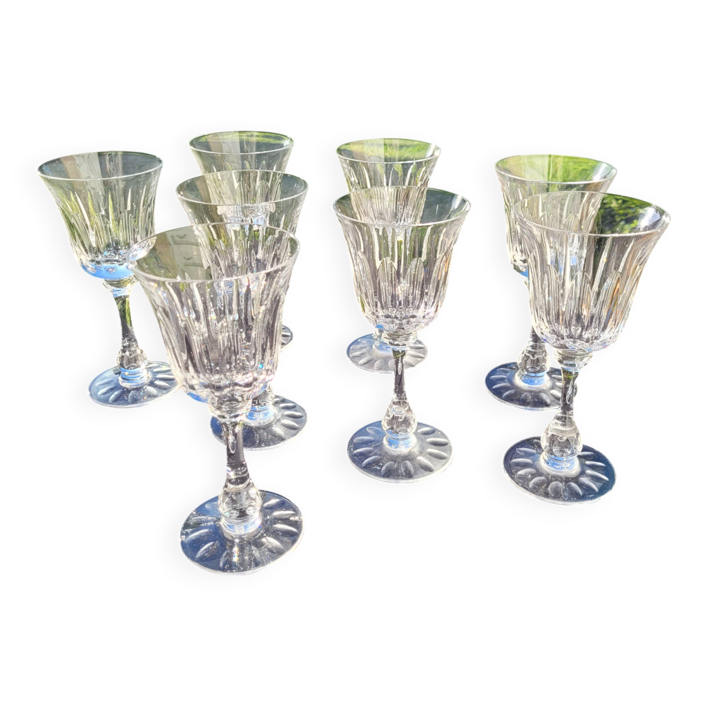 Cristal De Svres Verres