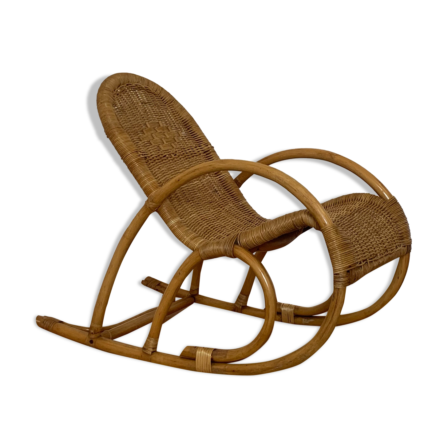 Rocking-chair enfant | Selency
