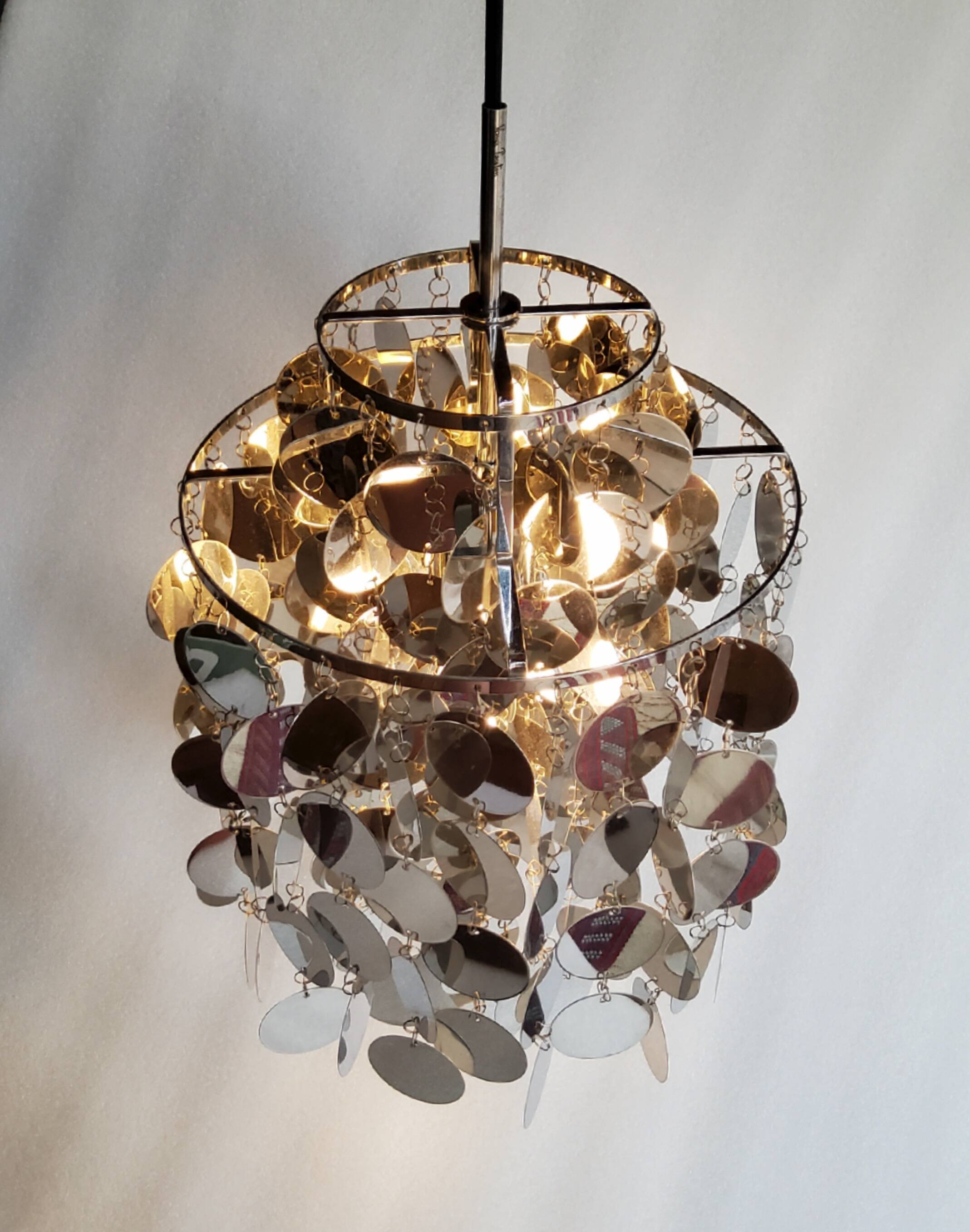 Panton suspensions FUN 2DA | Selency