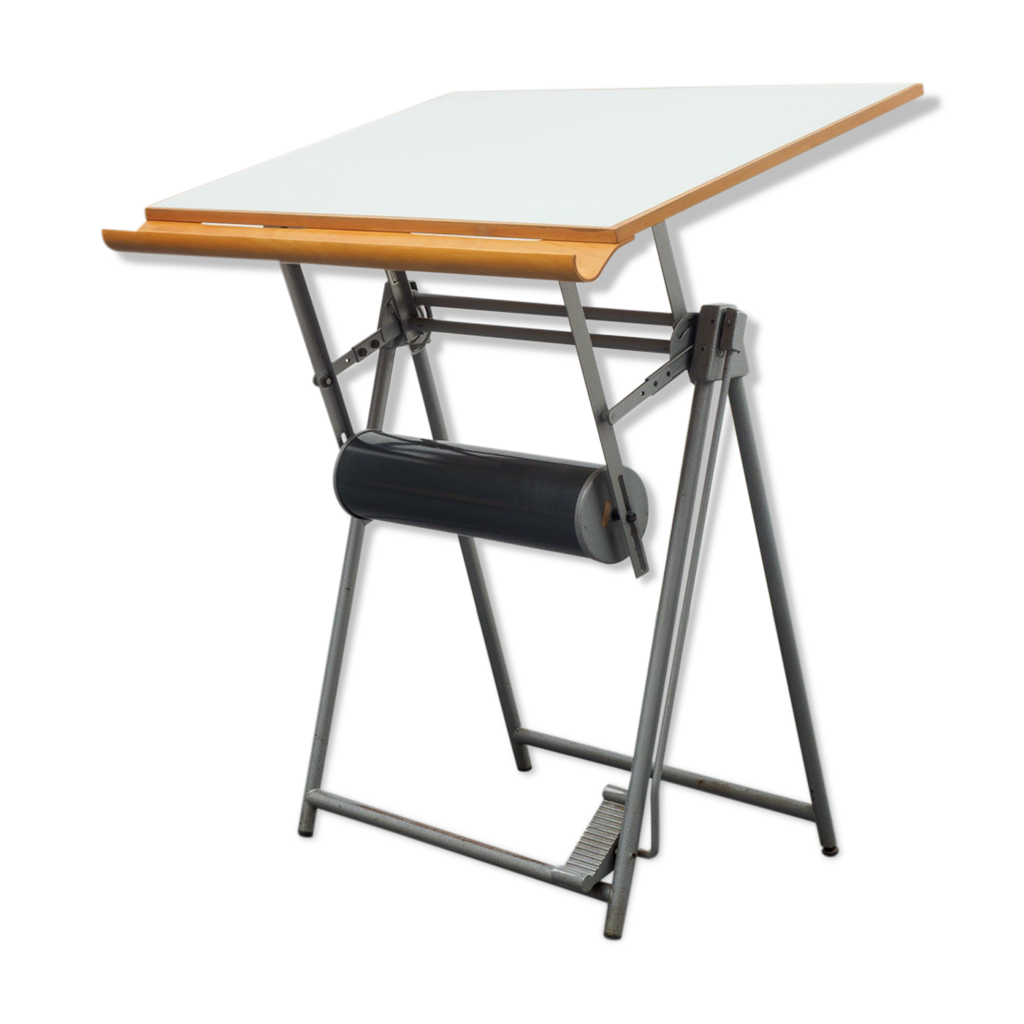 Drawing table 1950s from Franz Kuhlmann | Selency