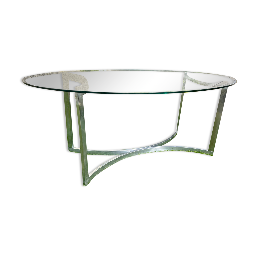 Table de salle à manger années 70 | Selency