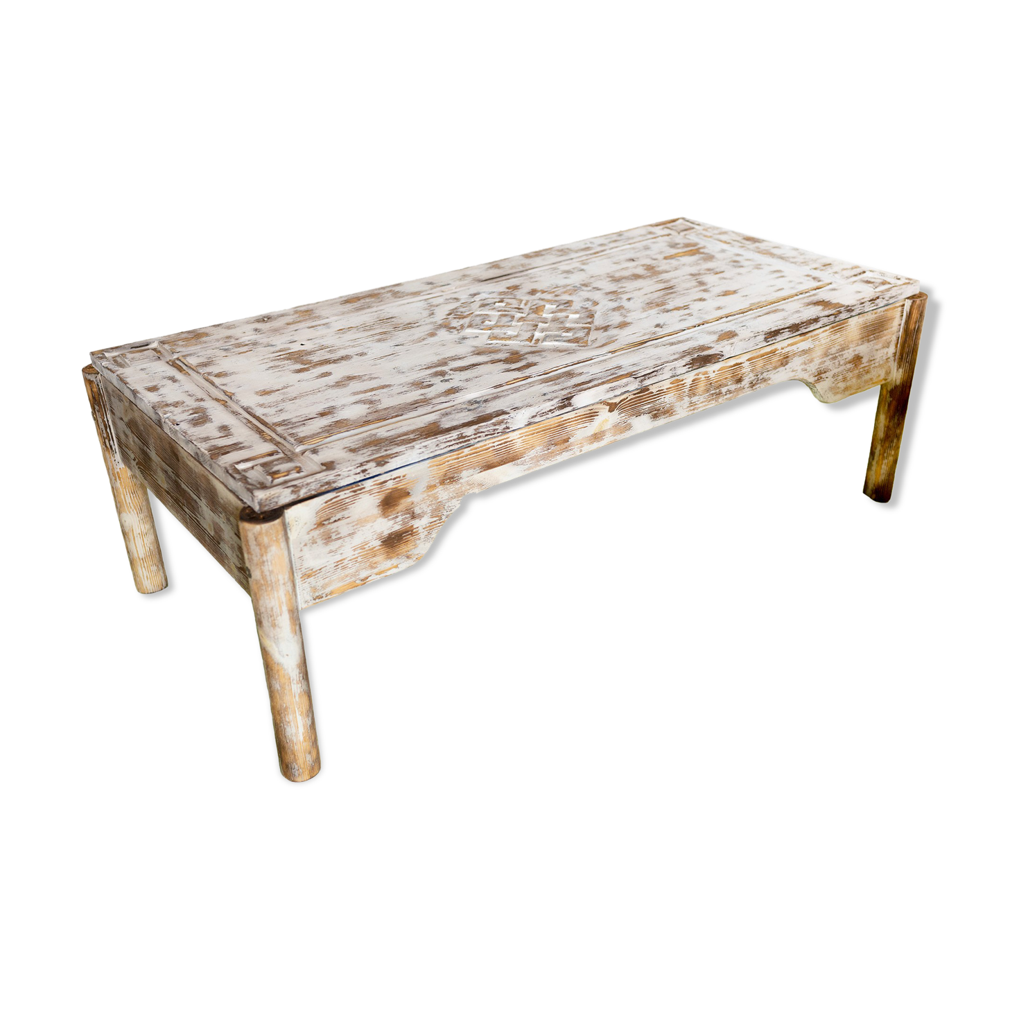 Table basse ethnique | Selency