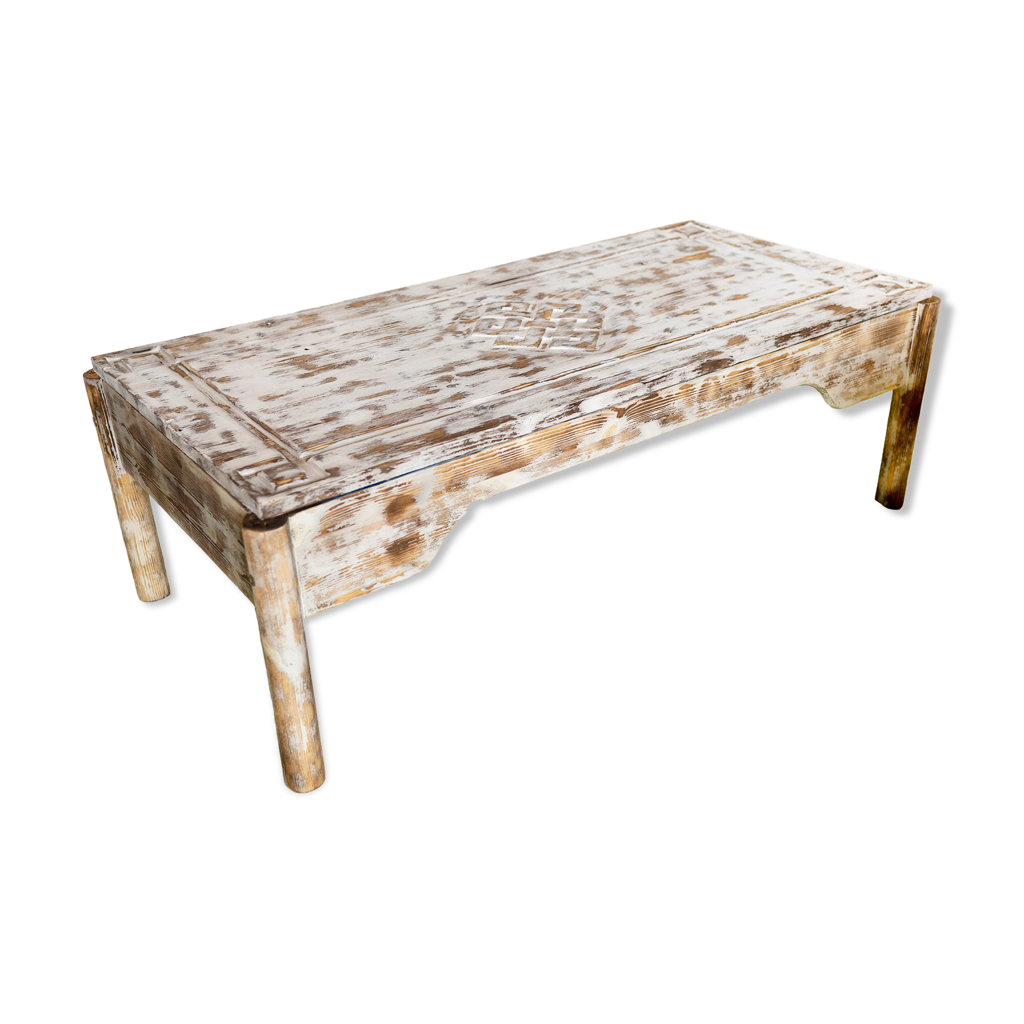 Table basse ethnique | Selency