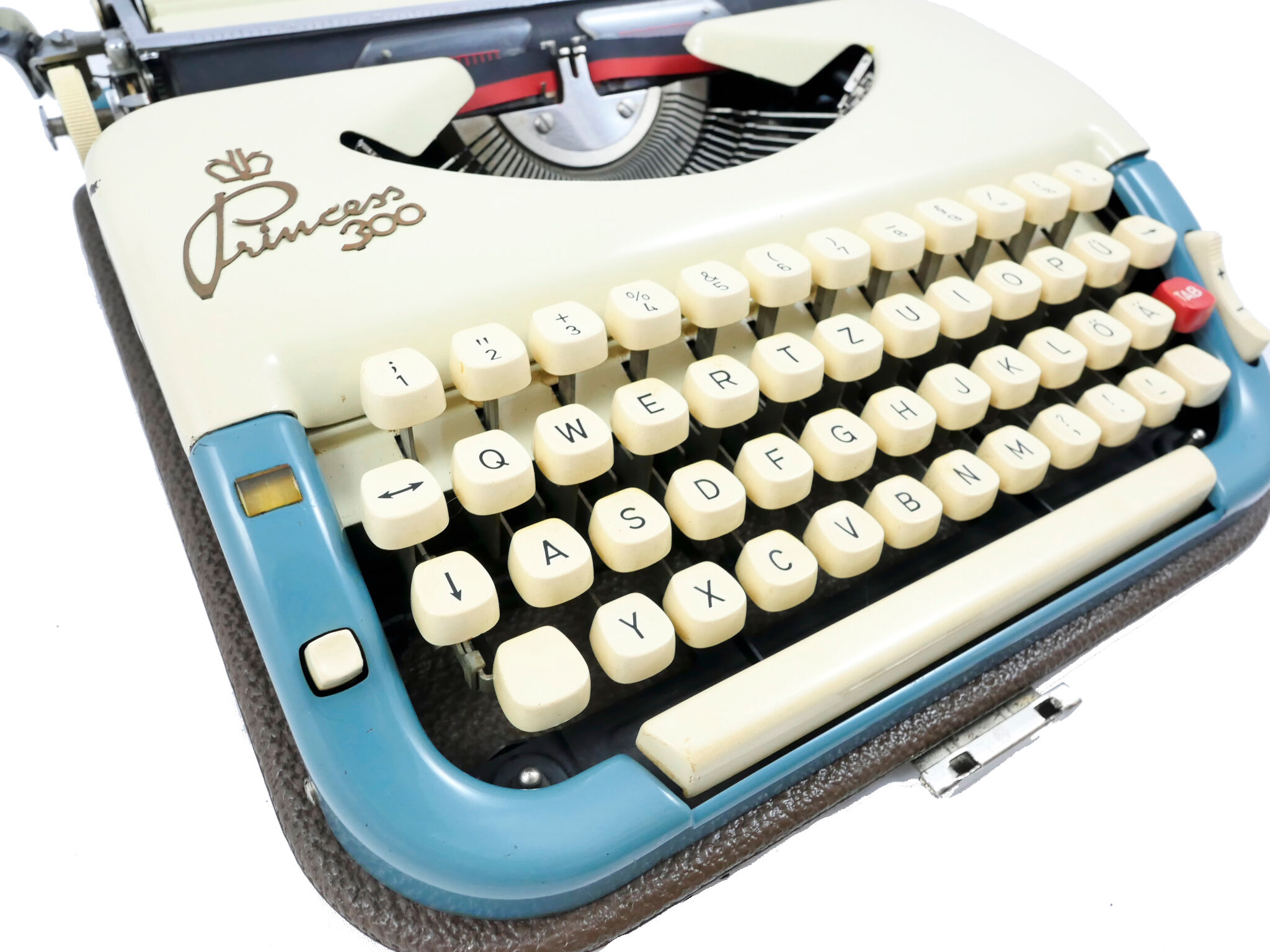 Princess 300 typewriter | Selency