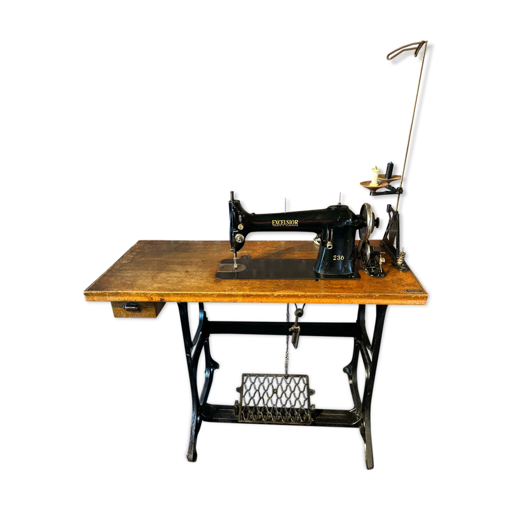 Machine à coudre Excelsior | Selency