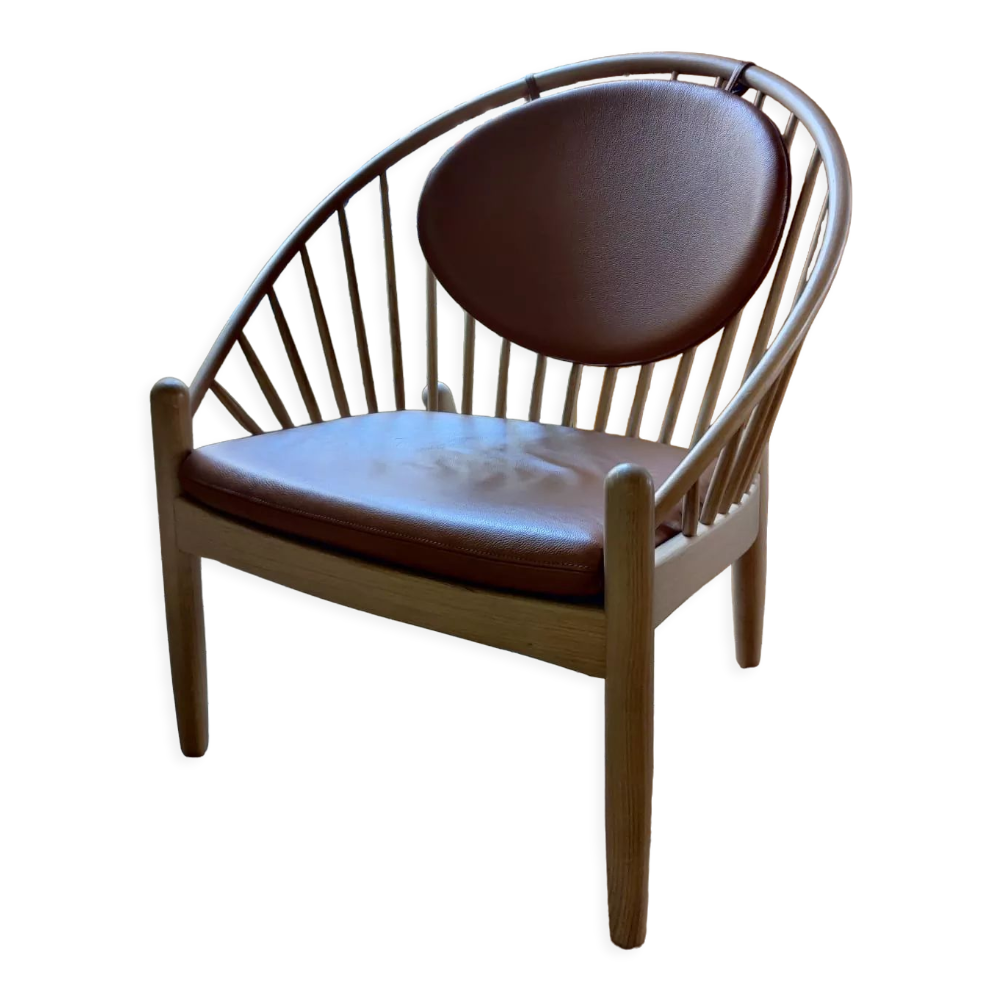 Fauteuil J166 FBD Mobler | Selency