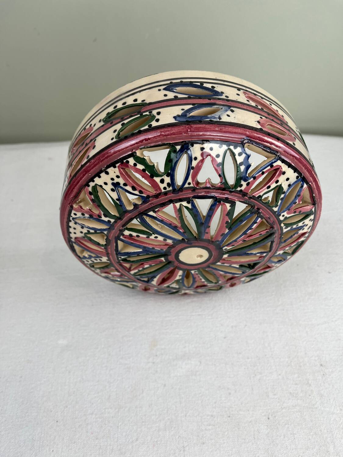 Poterie artisanale ethnique | Selency