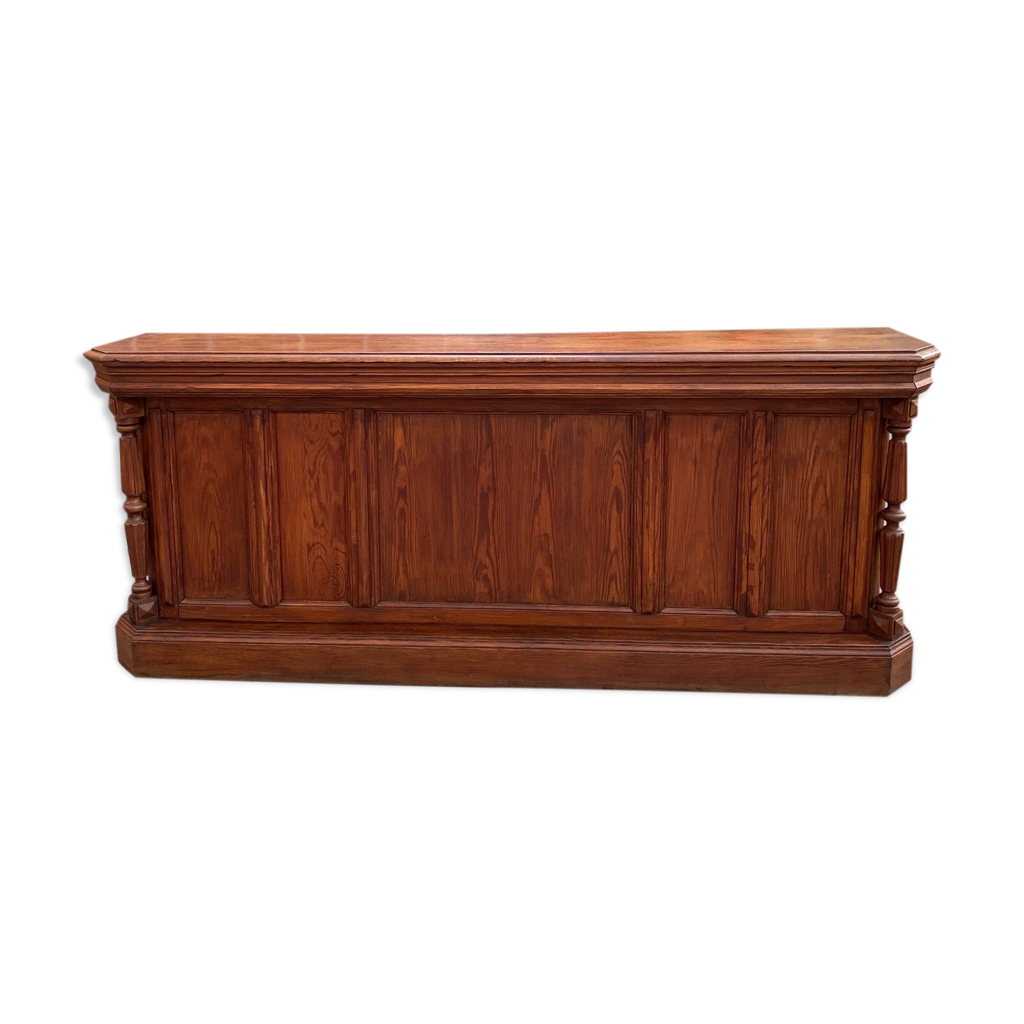 Comptoir bar début XXème | Selency