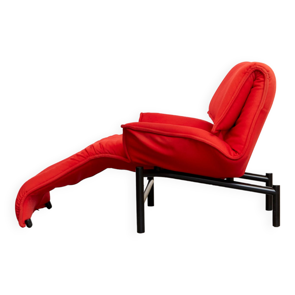 Chaise Vico Magistretti « Veranda » pour Cassina | Selency