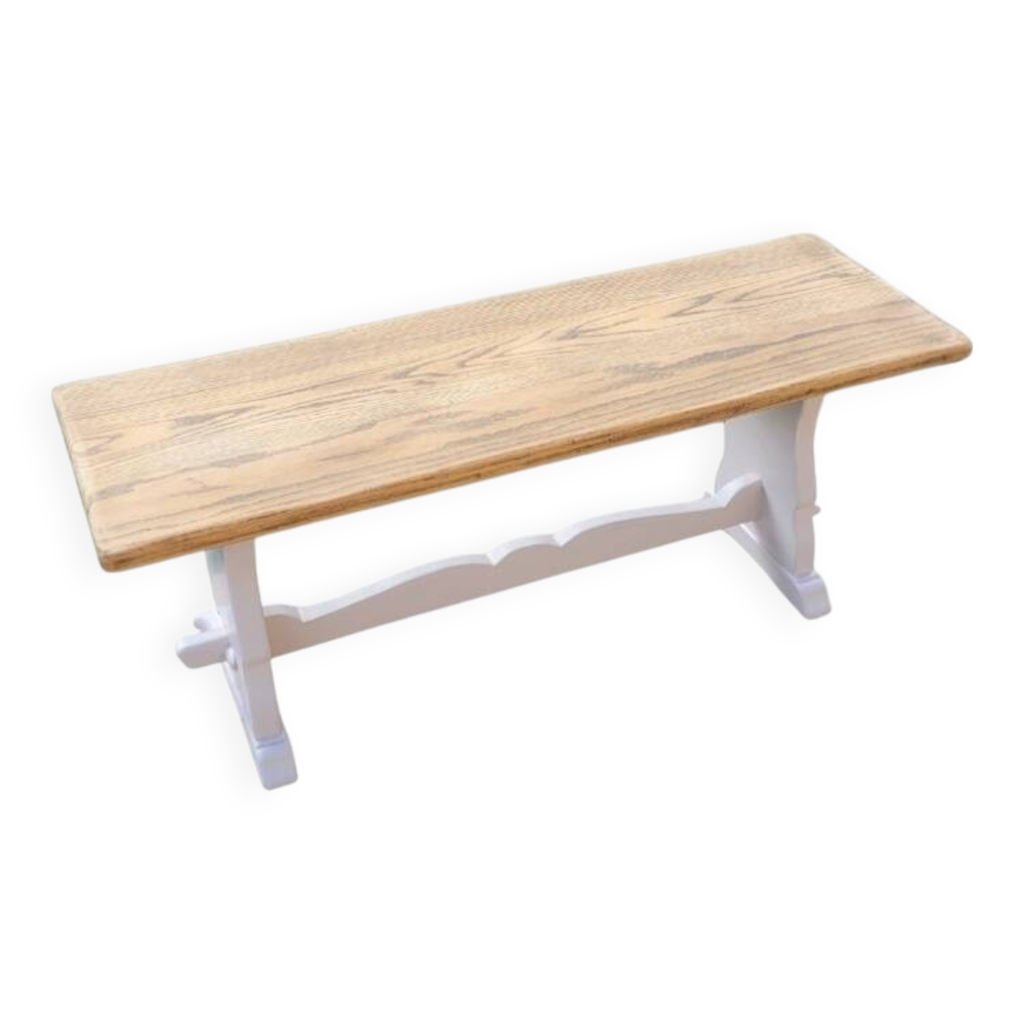 Banc, table basse | Selency