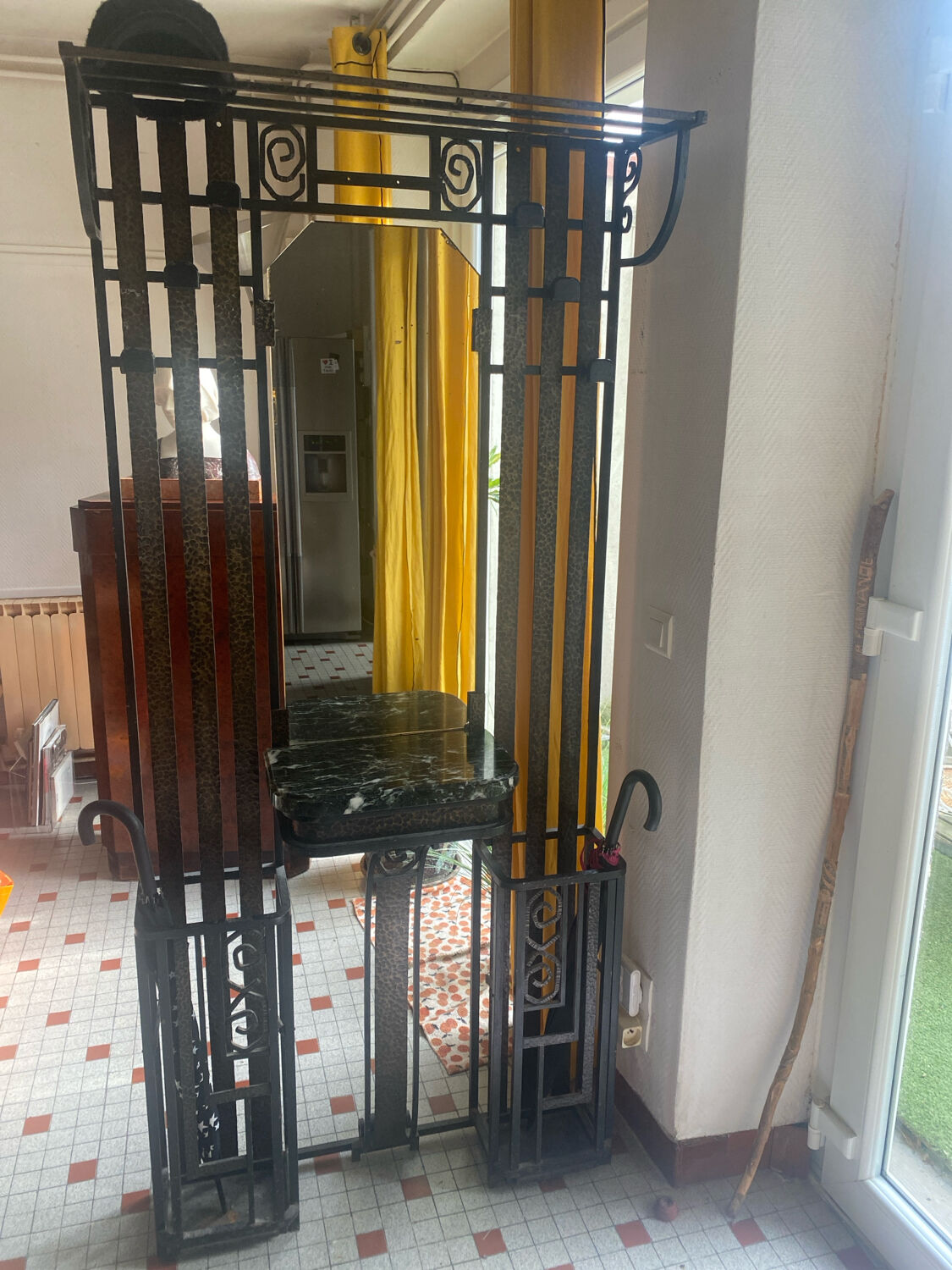 Porte manteaux de vestibule | Selency