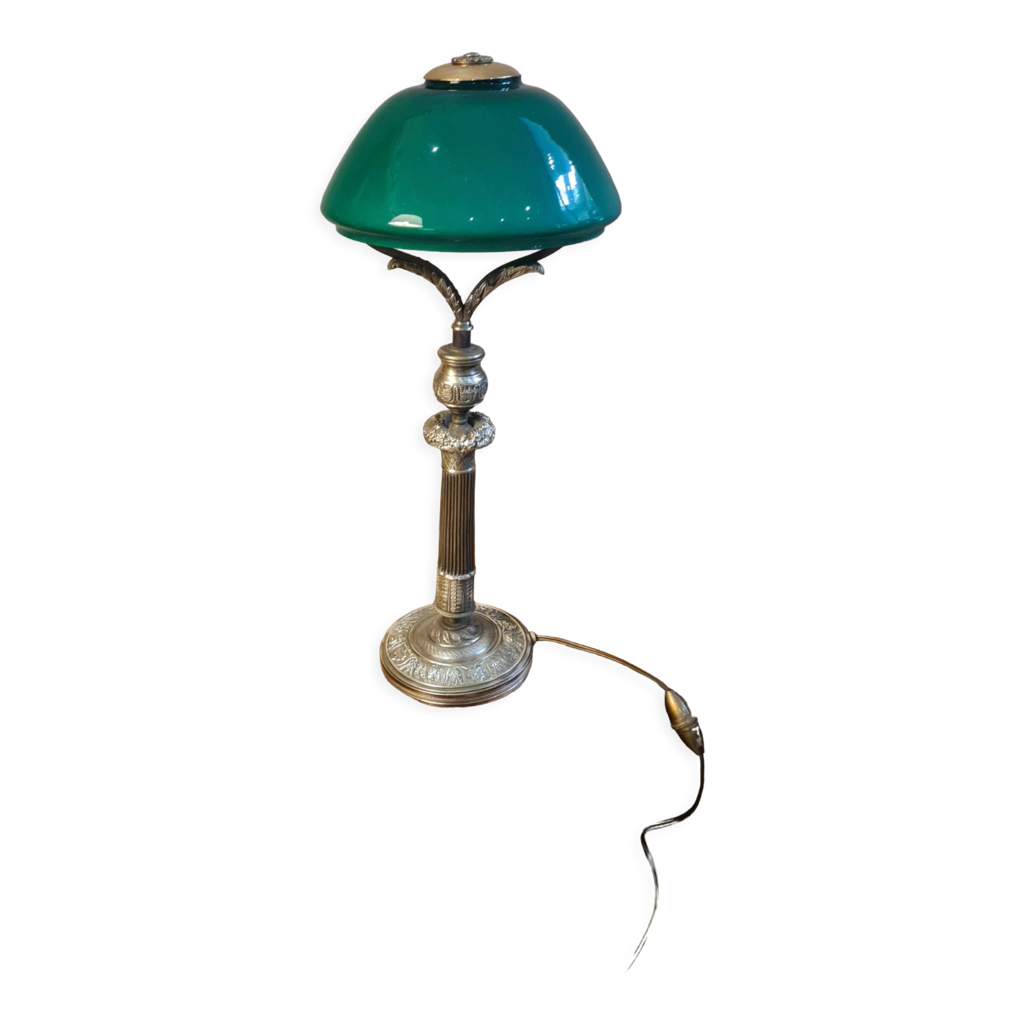 Lampe Napoleon 1900 art nouveau | Selency