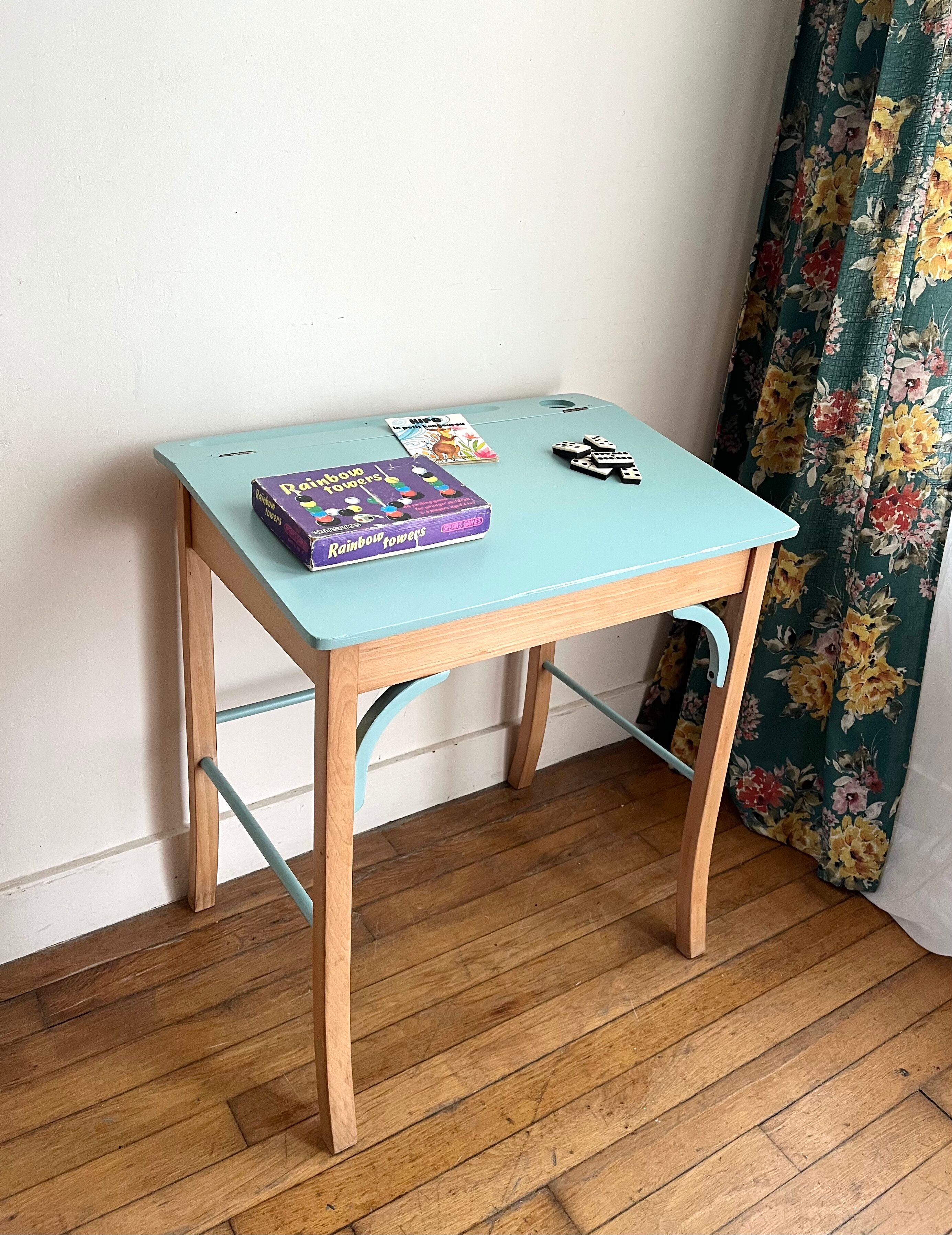 Bureau Baumann maternelle | Selency