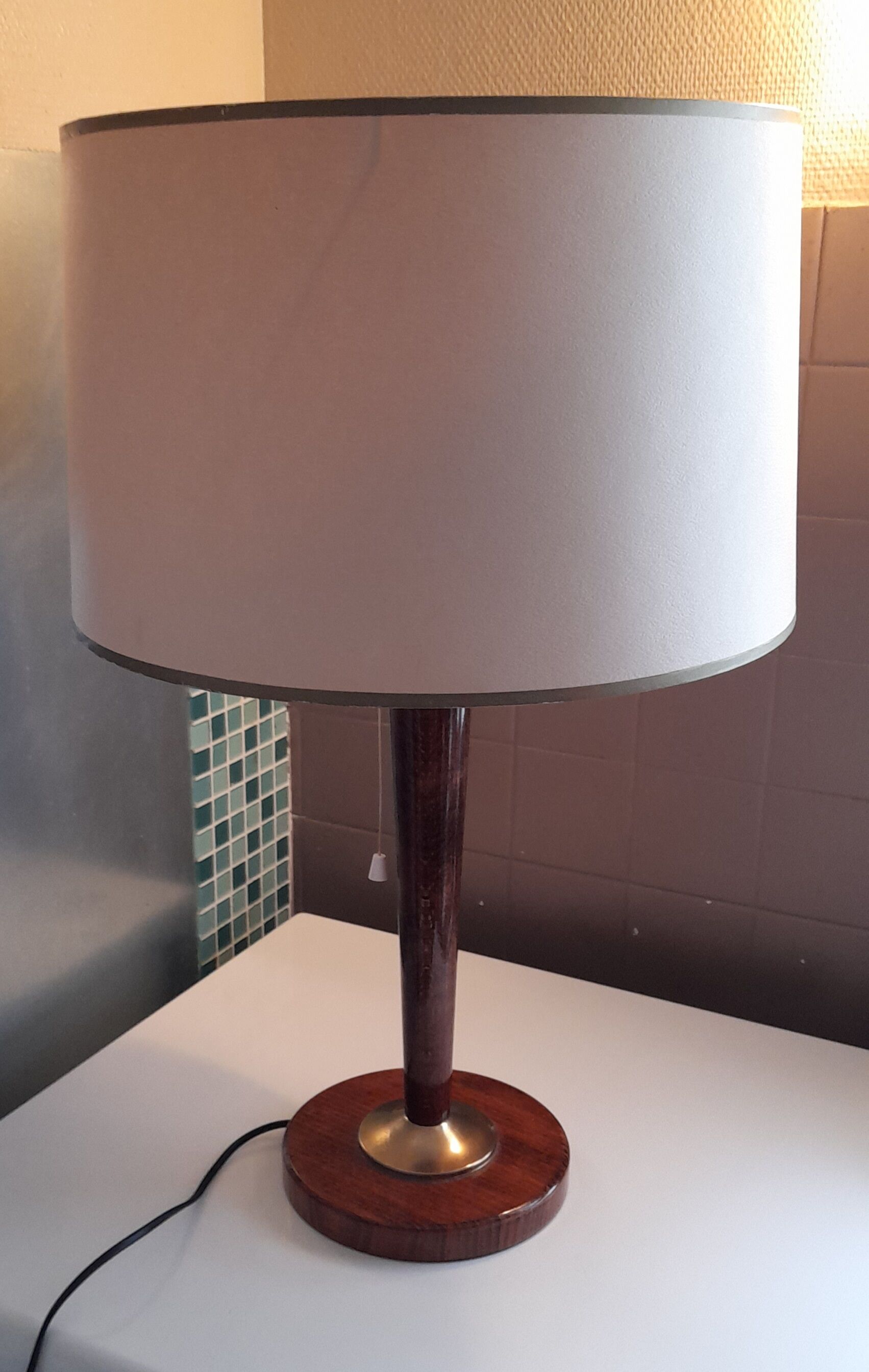 Lampe à poser unilux | Selency