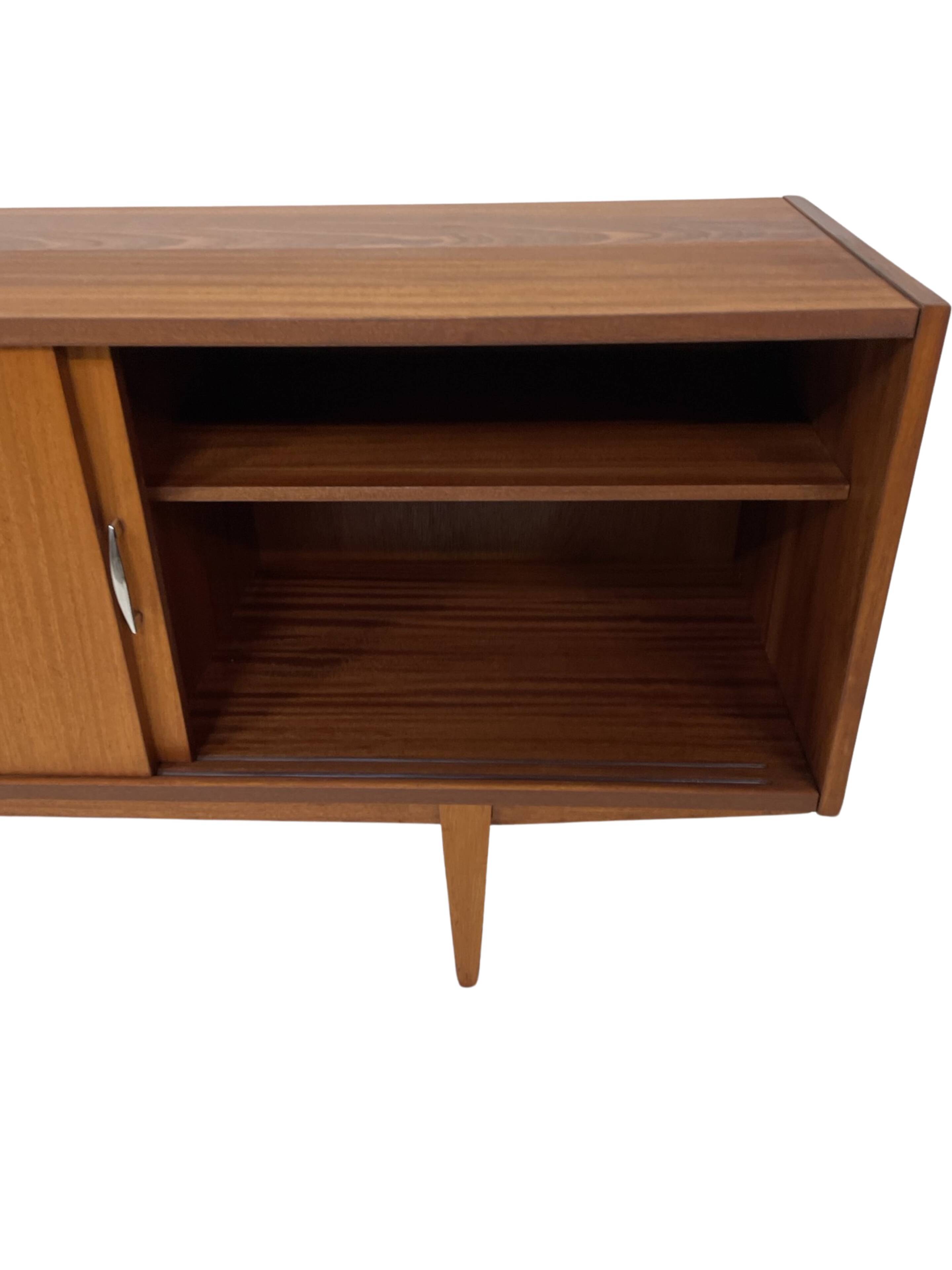 Vintage Sideboard Furniture 60s 70s Design TV Furniture | Selency