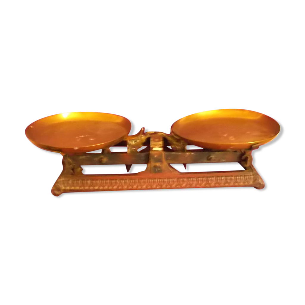Balance a plateau | Selency