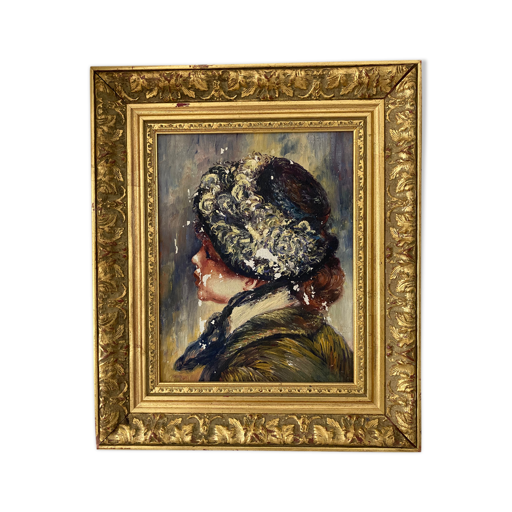 Tableau huile | Selency