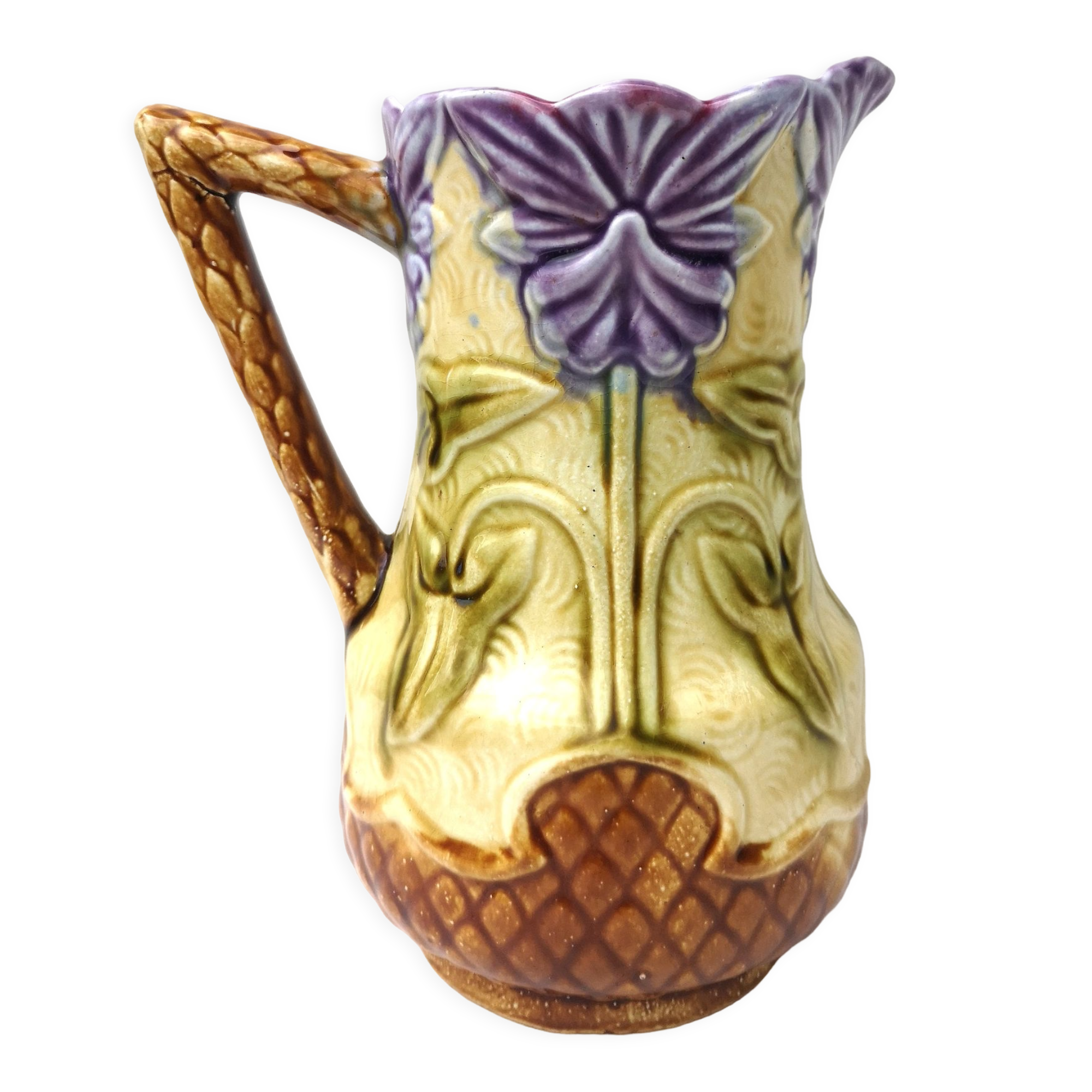 Pichet barbotine onnaing | Selency